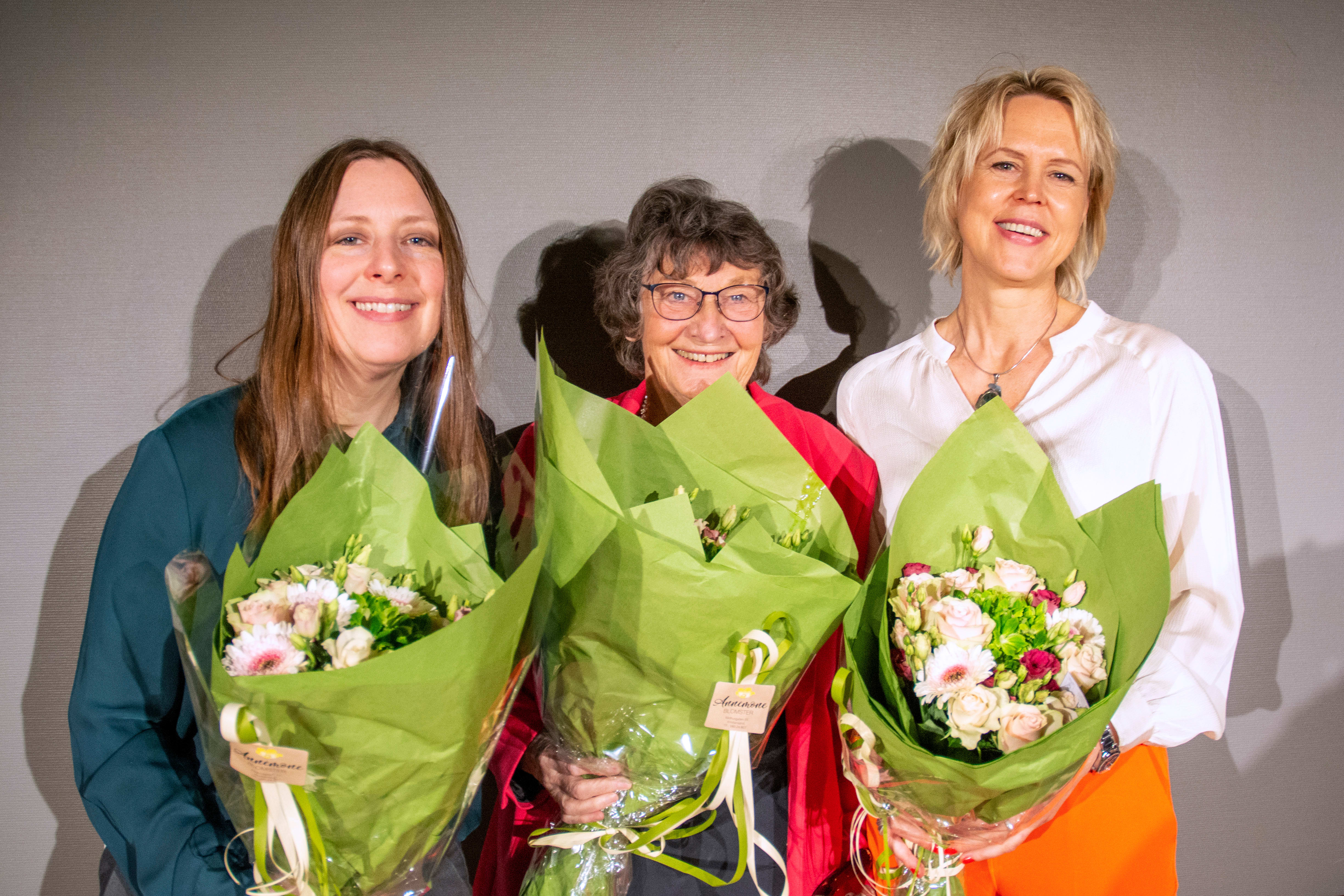 Fikk hedersprisen - fvn.no