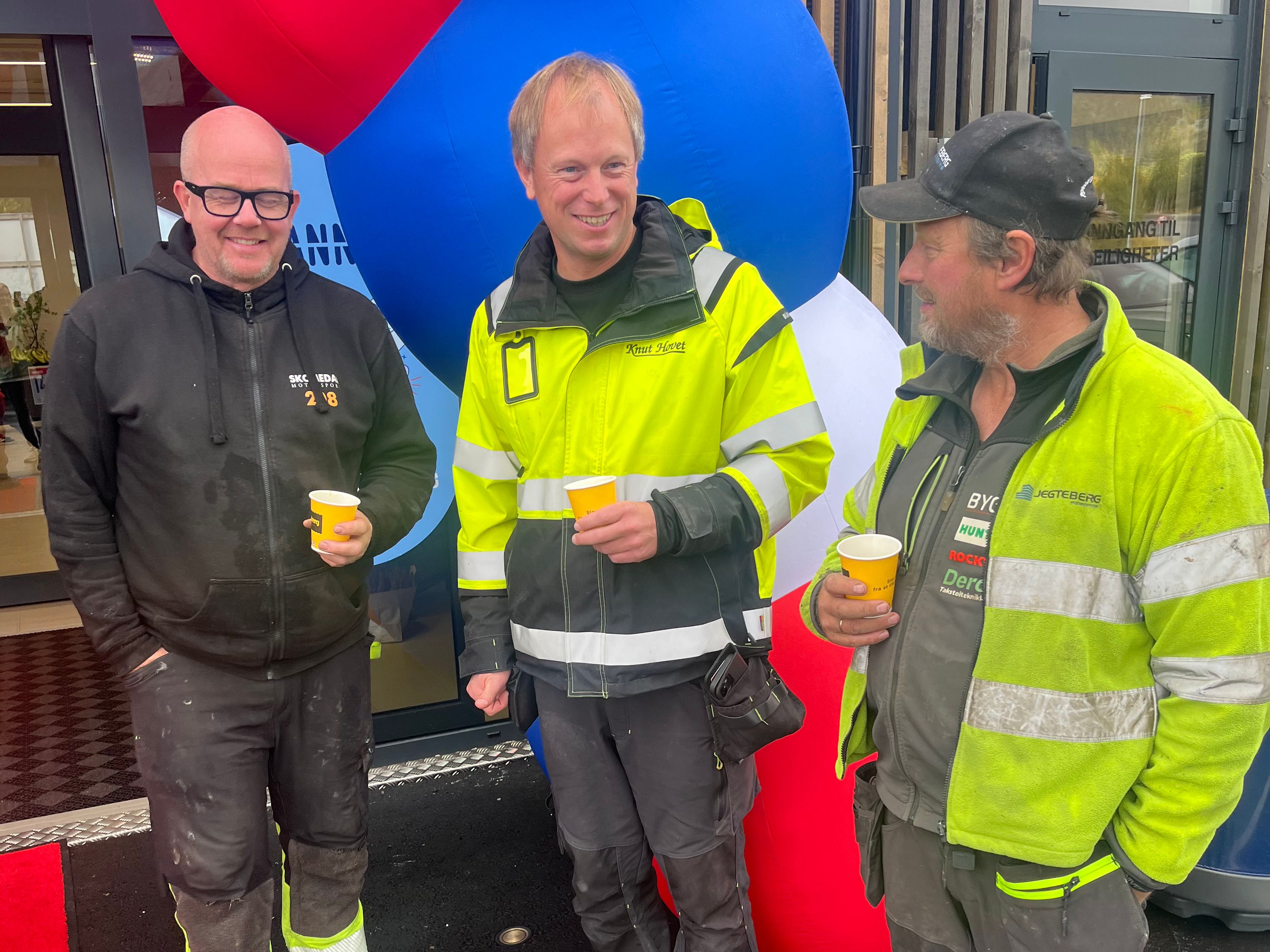 Satsar på Hovden med næringslokale på 2800 kvadratmeter – Tanken er å ...