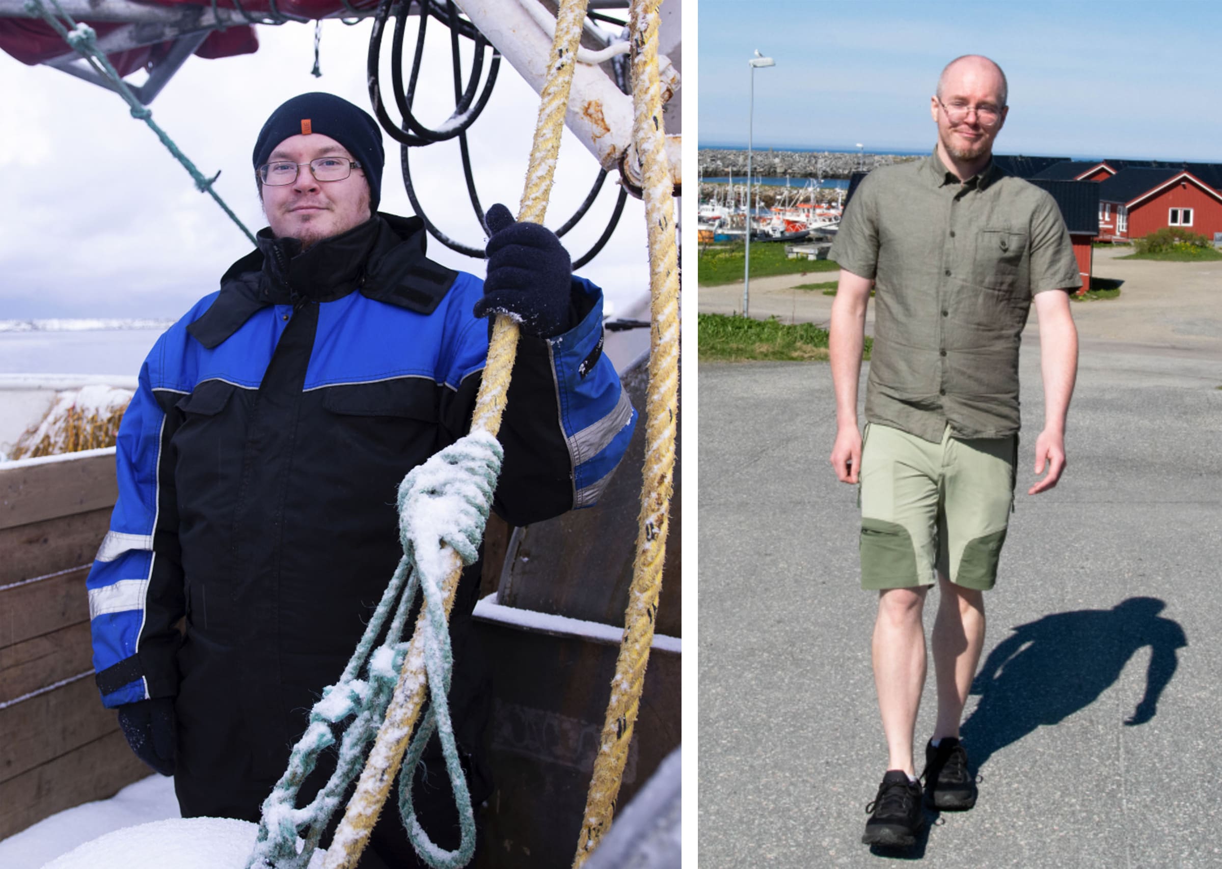 Tor Helge gikk av seg 40 kilo på ett år - ht.no