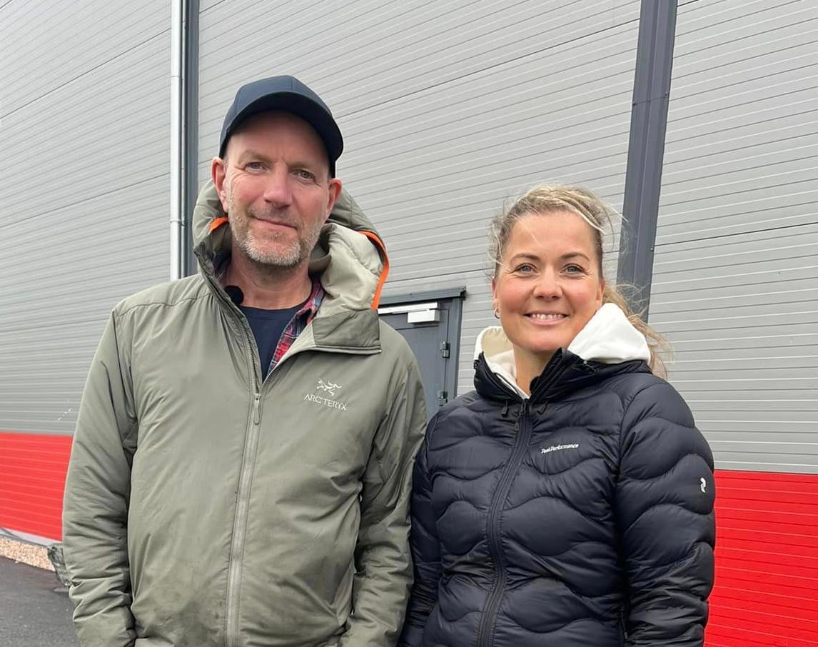 Bård Tufte Johansen og TV-team besøkte Frøya – i kveld får vi se resultatet - avisafroya.no