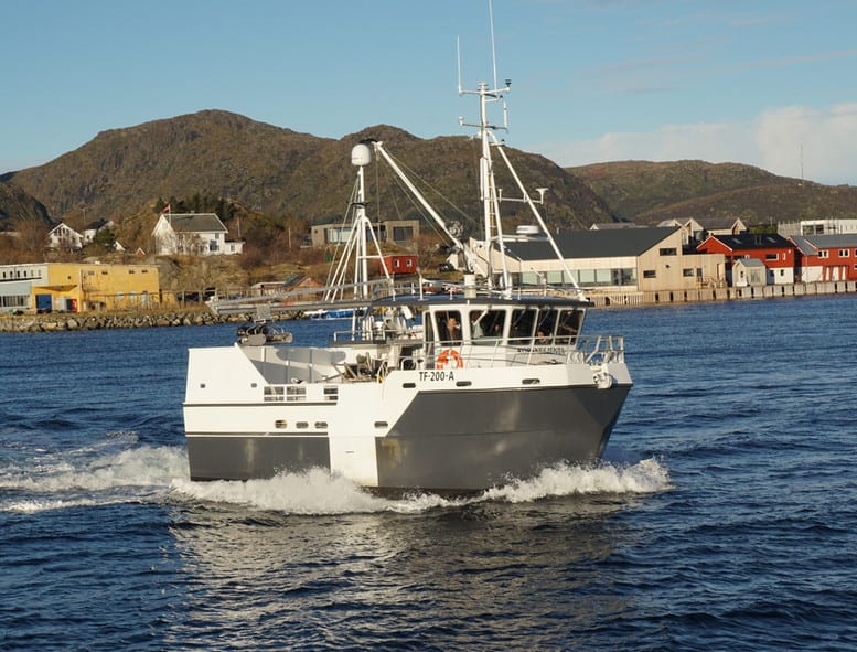 - Har fått Norges råeste sjark - kystogfjord.no