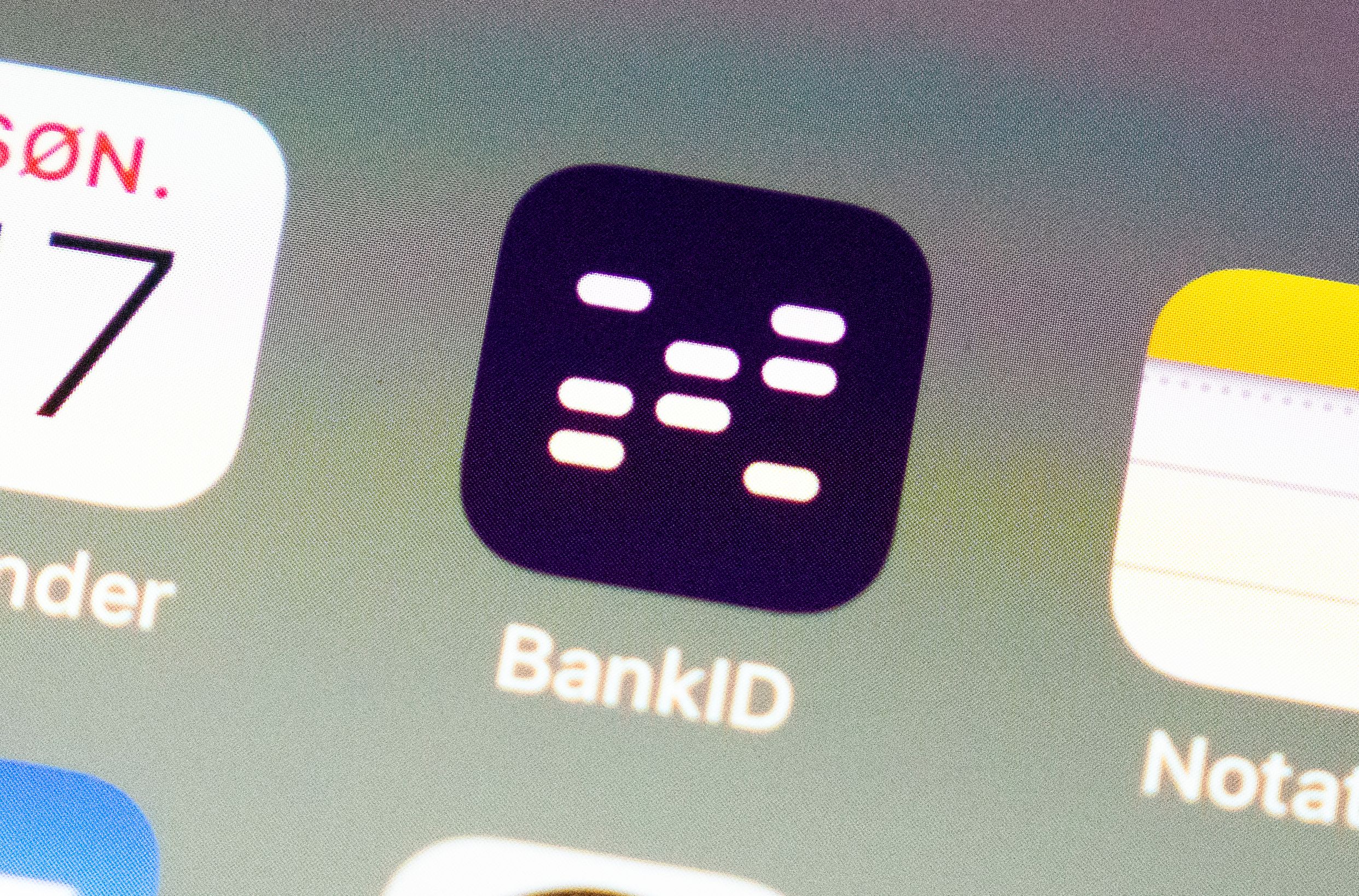 Problemer med BankID - itromso.no