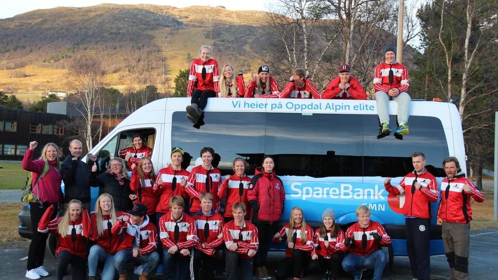 Oppdal alpint elite lengter etter snøen - opp.no
