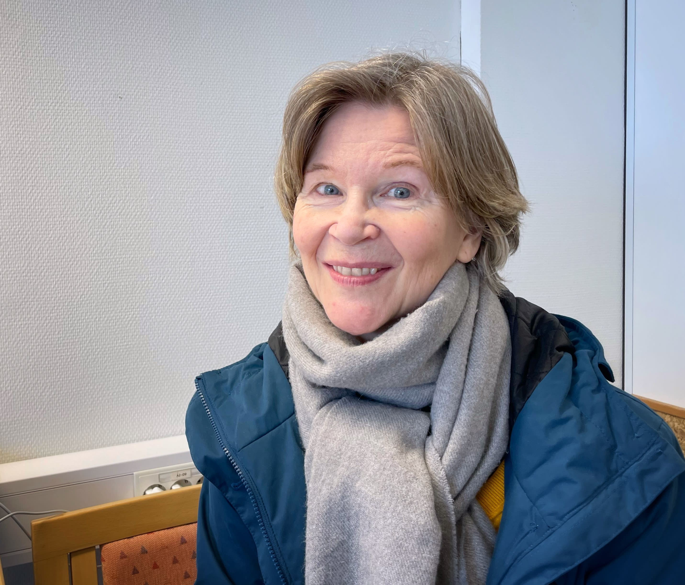 Artrosekurs på Dombås: – For meg har dette økt livskvaliteten ...