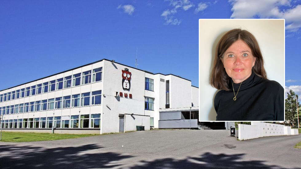 Seks personer søkte - Kim fikk jobben - varden.no