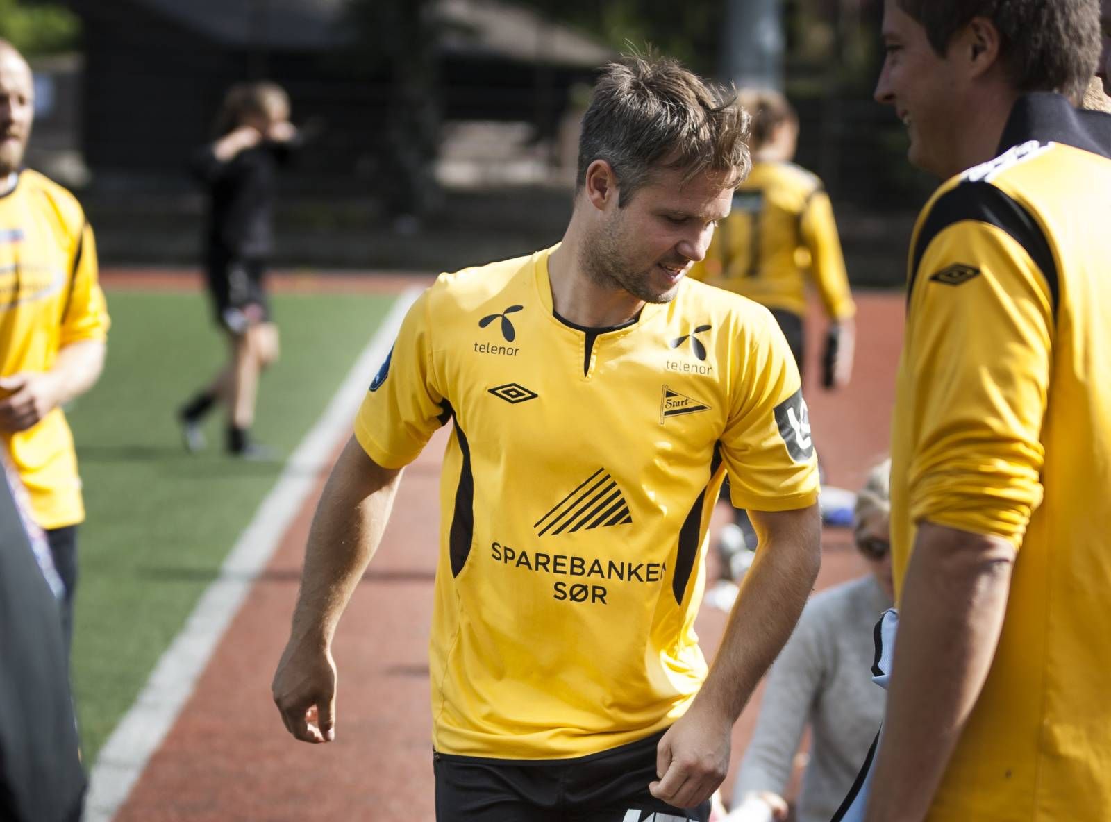 Her er Doffen tilbake i Start-drakta - fvn.no