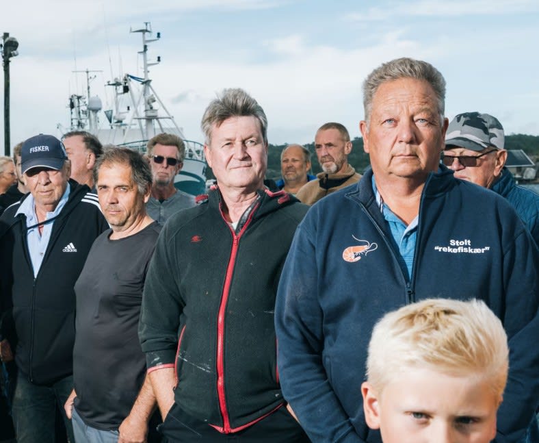 Skjæran tilbake i regjeringa