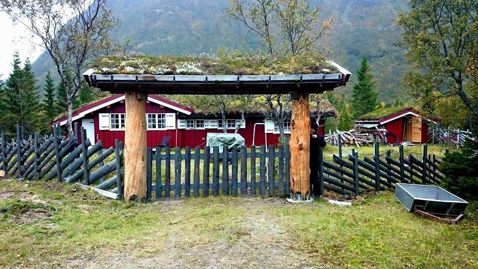 Hytte i Andøy kan bli kåret til Norges drømmehytte - vol.no
