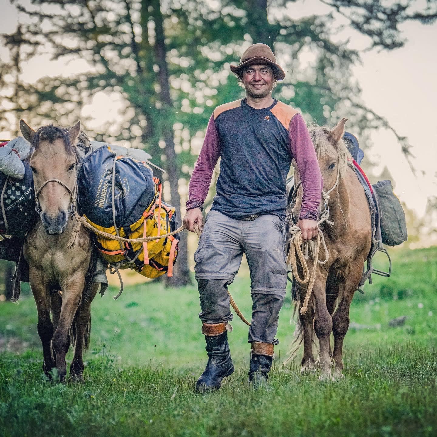 Villmarks-Jens: – Jeg hadde dødsangst i én uke - adressa.no