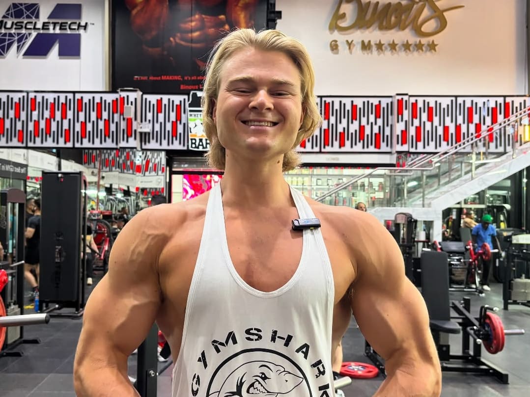 Trenings­influ­enser Scott Engh (22) døde ved Gausta­toppen - varden.no