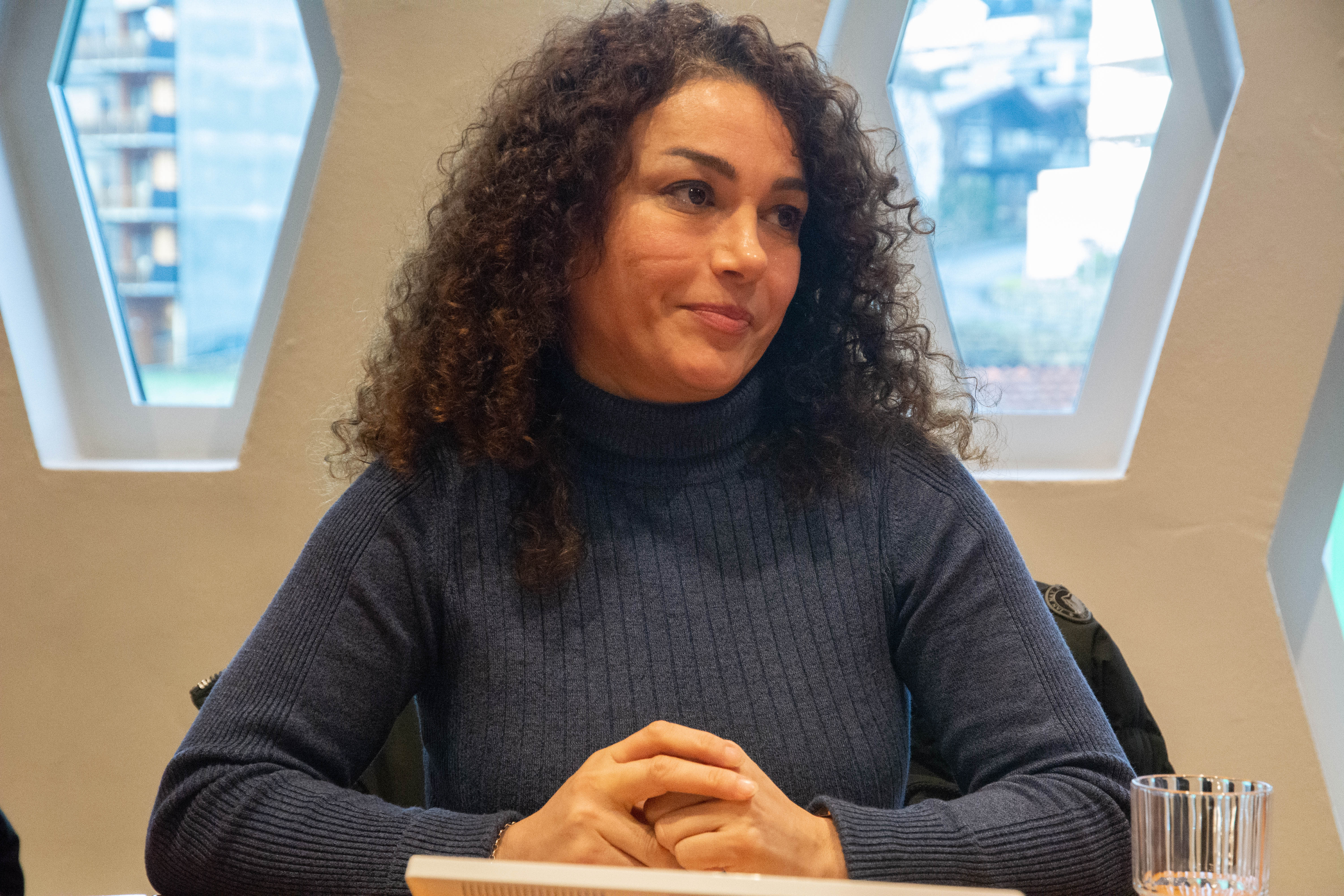 Ho er nominert til prestisjetung pris - sunnhordland.no