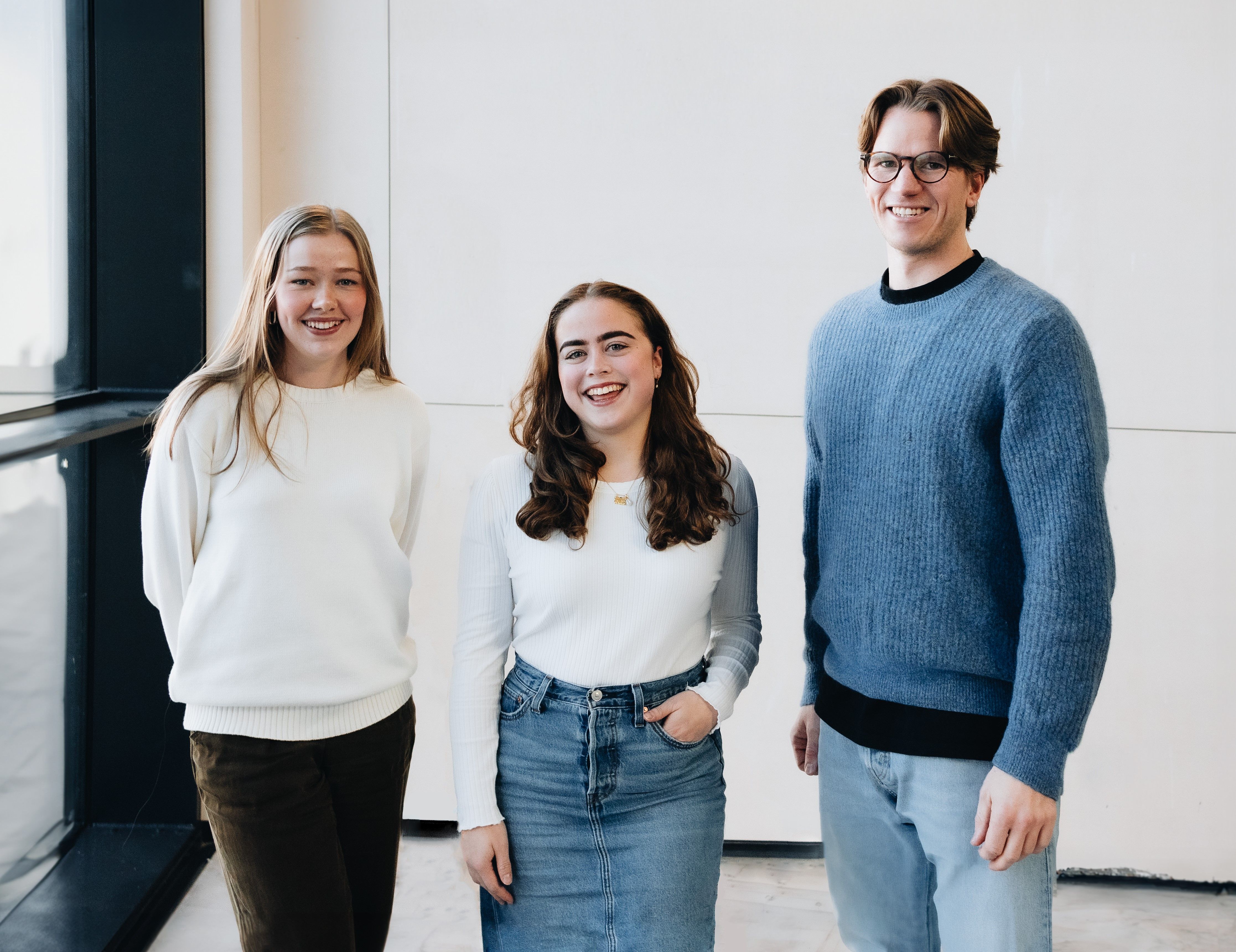 Lokal bedrift får stønad til nytenking - nyss.no