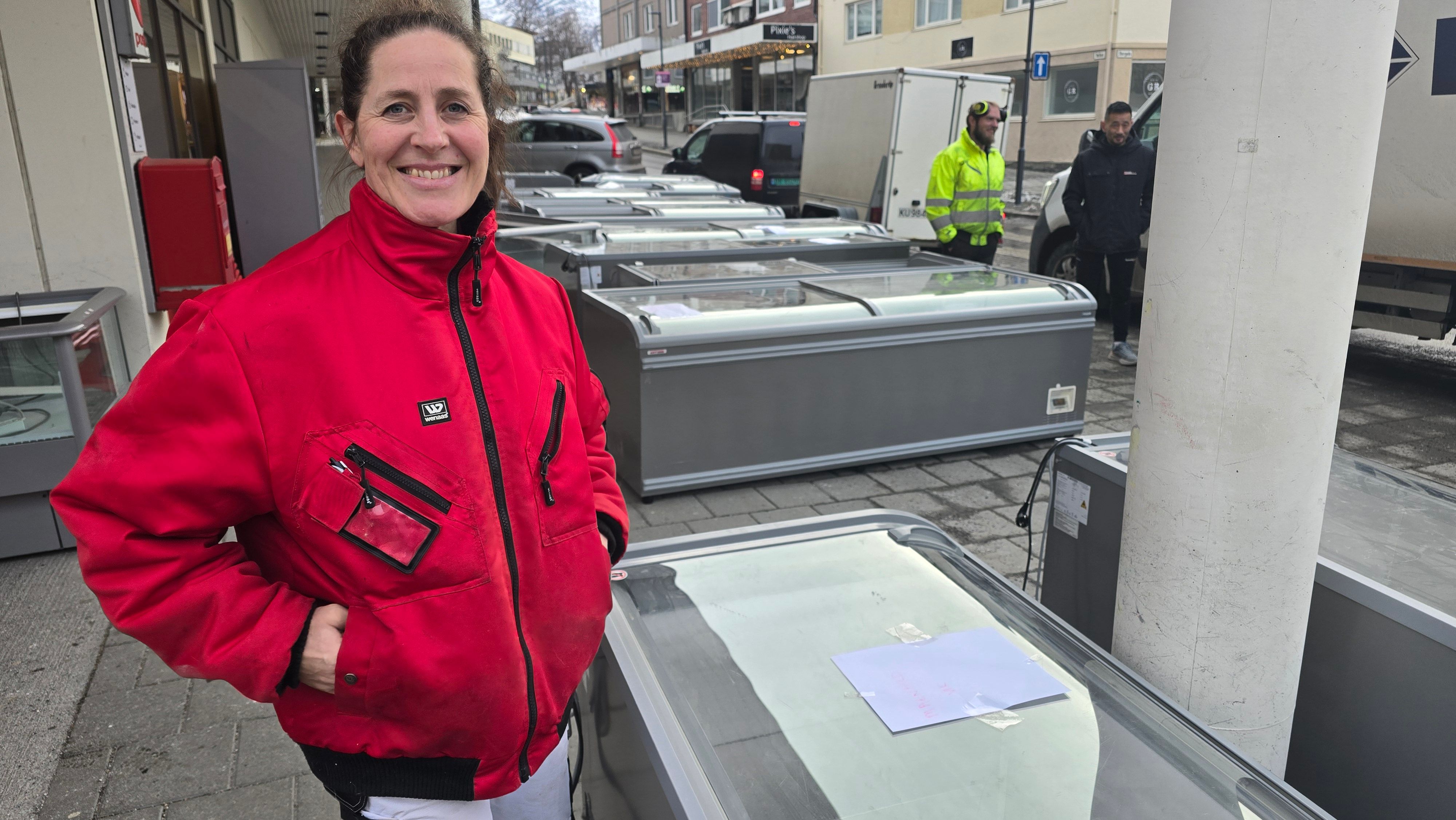 Ombygging med gratisvarer: – Skal fylles med to hjort! - andalsnes-avis.no