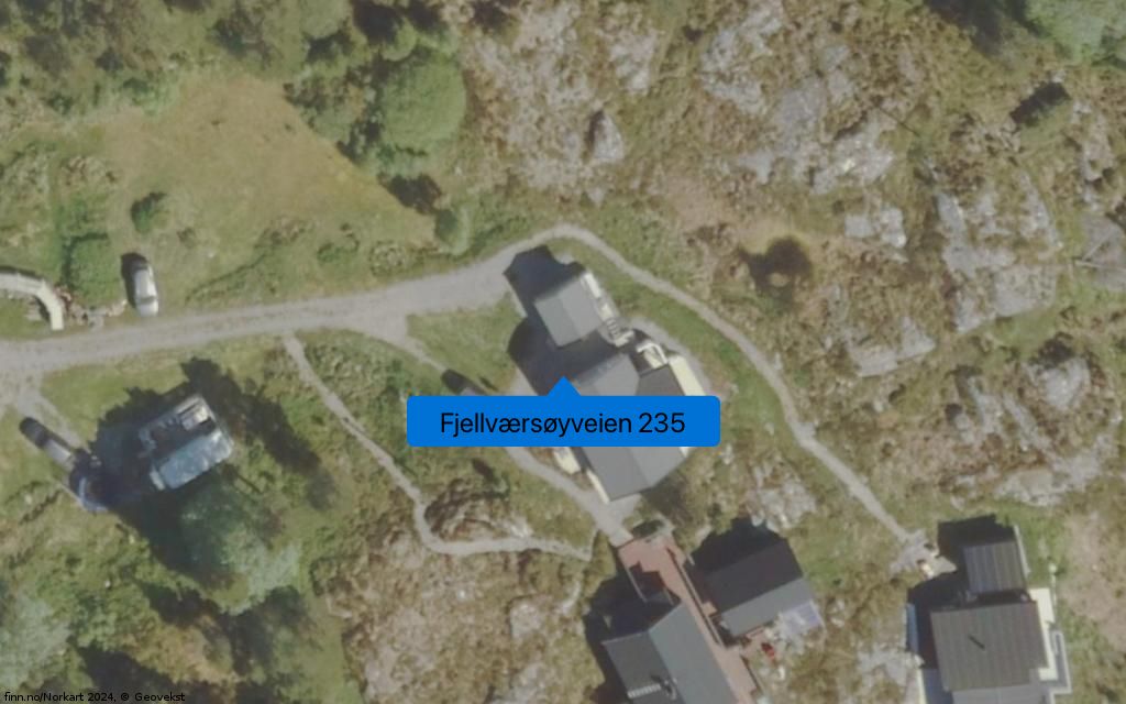 Hytte i Hitra solgt for 2 350 000 kroner - mn24.no