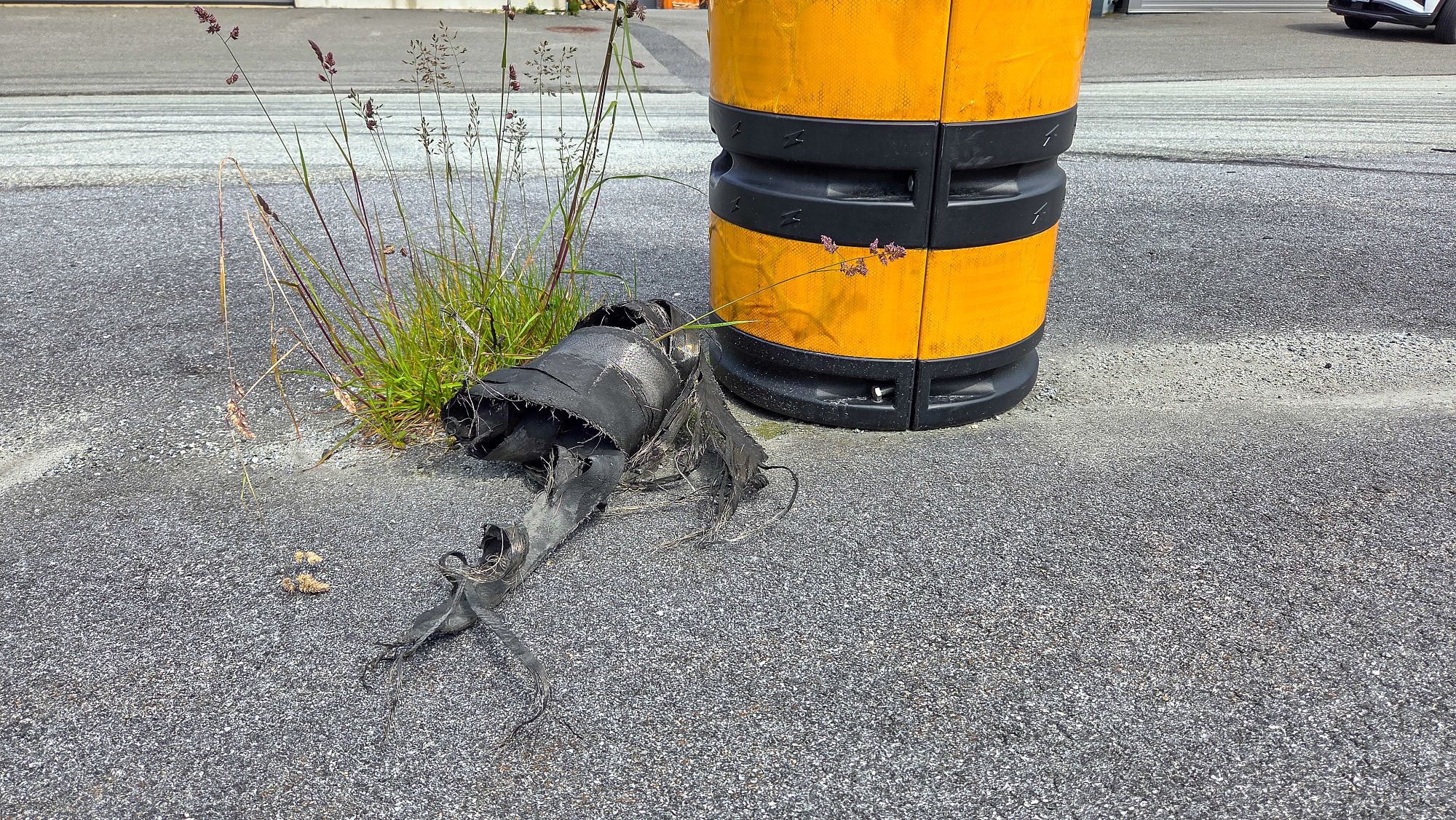 Slik ser det ut etter helgens «rånefest» - gat.no