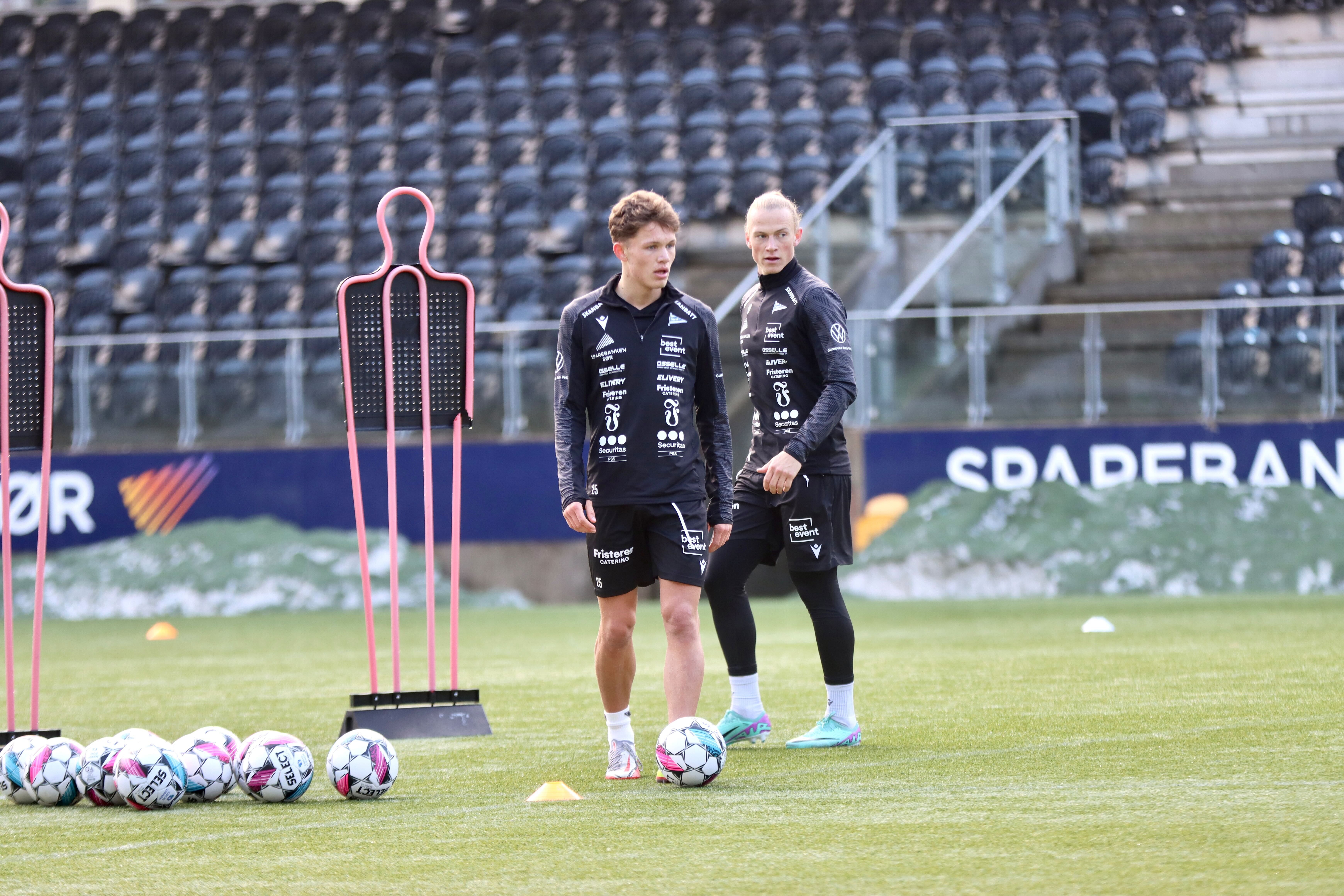 Avfeier inter­esse fra Elite­serien: – Vi har ikke råd til å miste ...