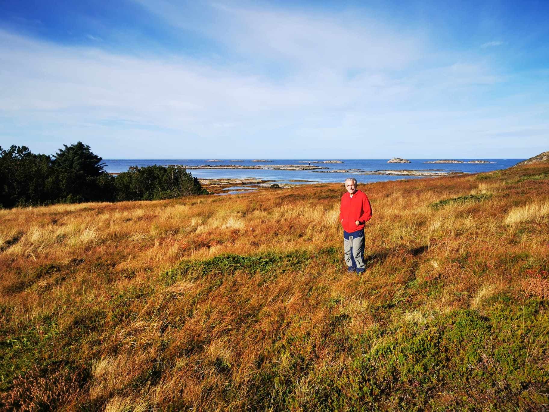 Ulmar om gammelmodige «kallosja» – og rampestreker ved «Sjøttholmin ...