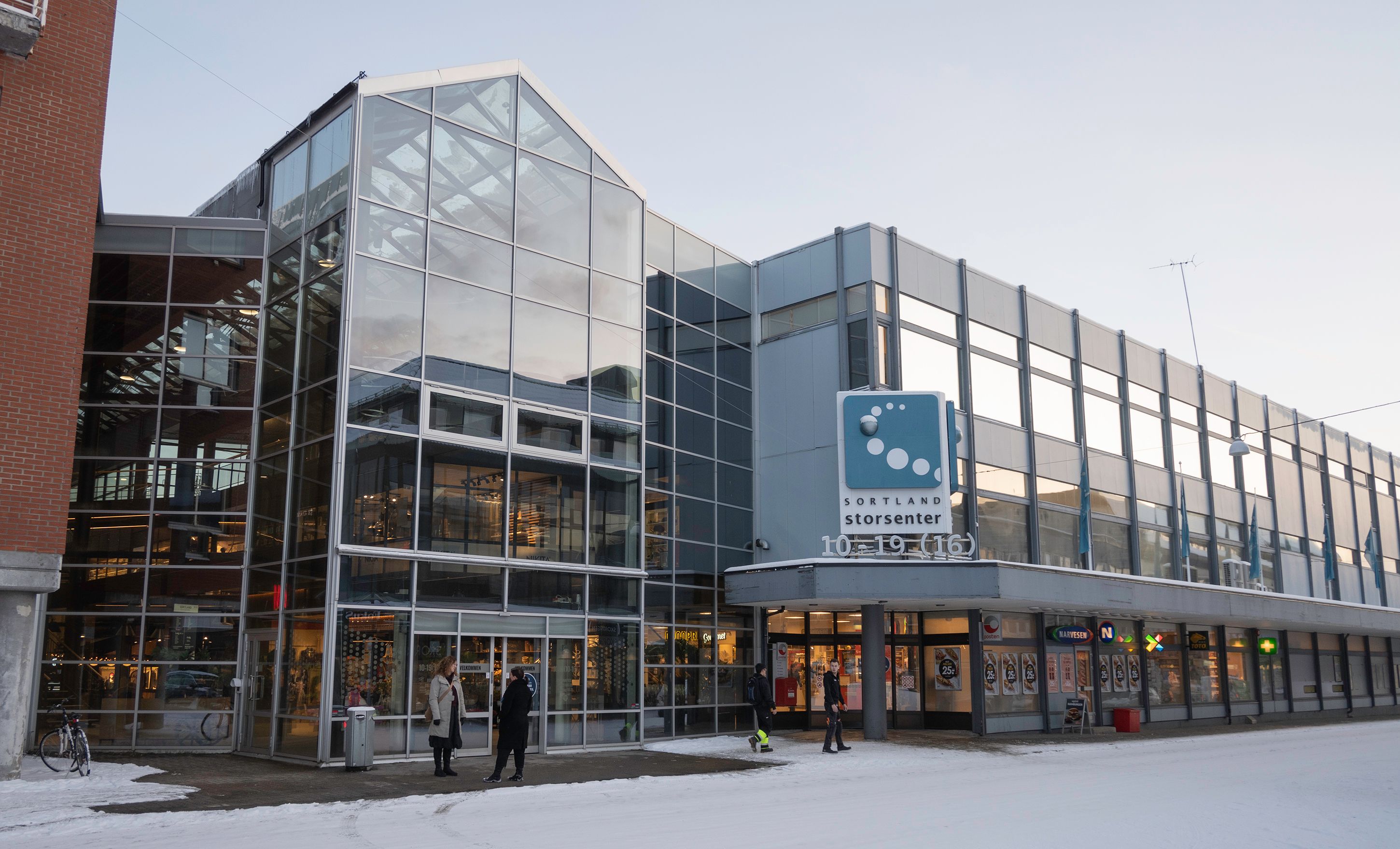 Disse partiene stemte for og imot kjøpesentre - vol.no