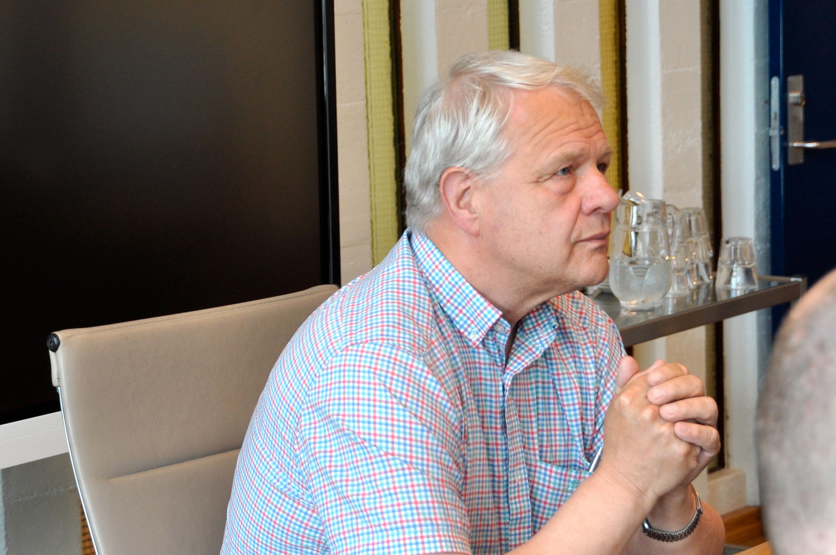 Frisvold avsluttar engasjementet i partiet Konservativt - fjuken.no