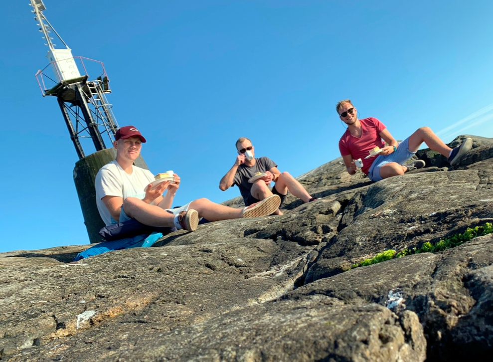 Erlends spesielle sommerminne - gat.no