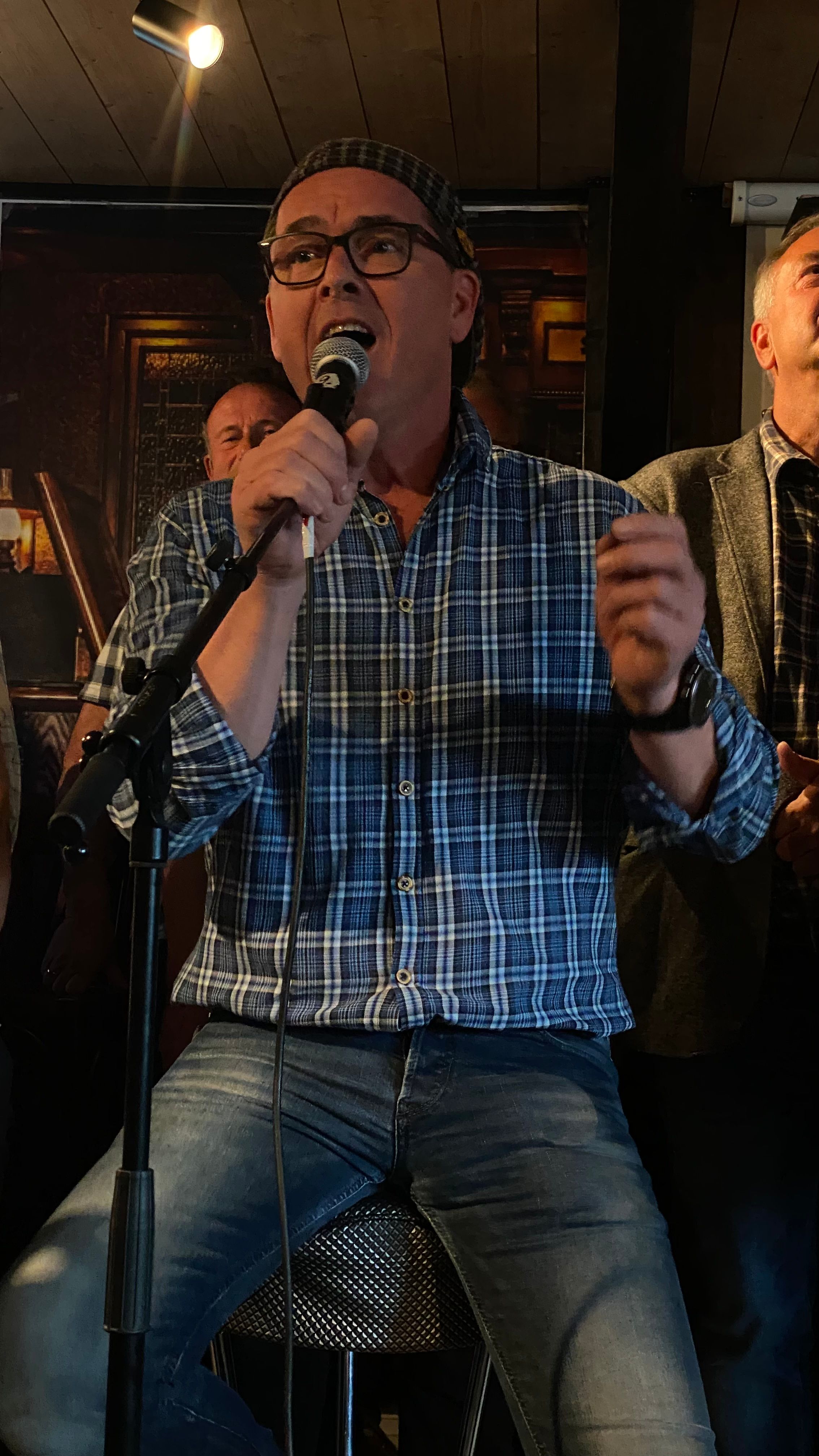 Irsk sang, musikk og stemning - smp.no