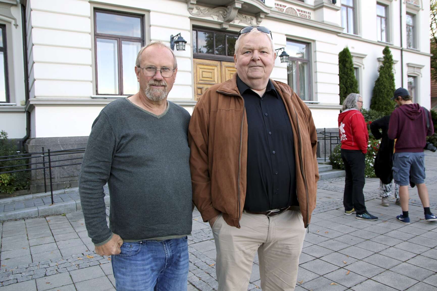 Varsler sivil ulydighet hvis regjeringa ikke dropper planene - varden.no