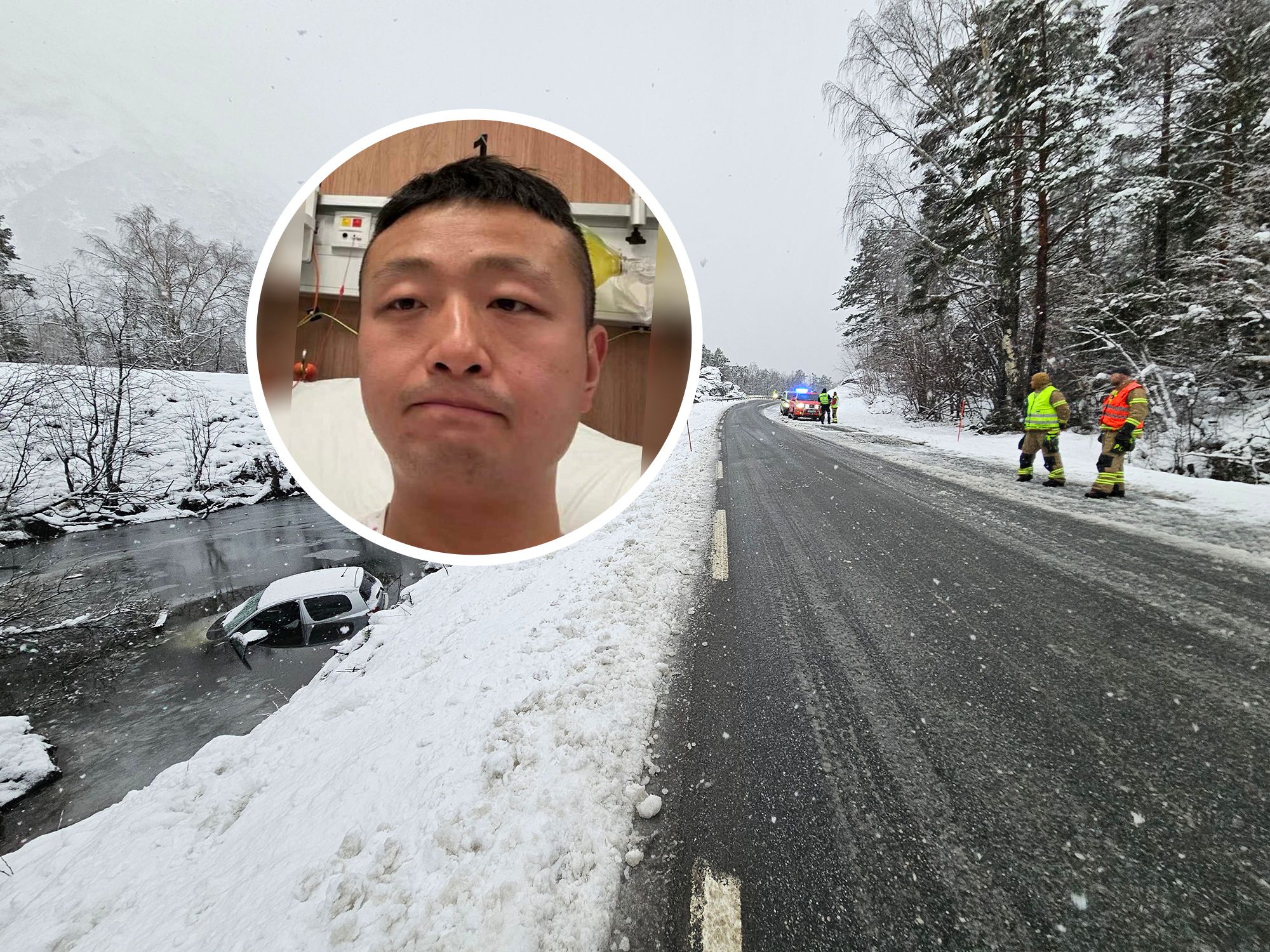 Gutt forsøkt lokket inn i bil