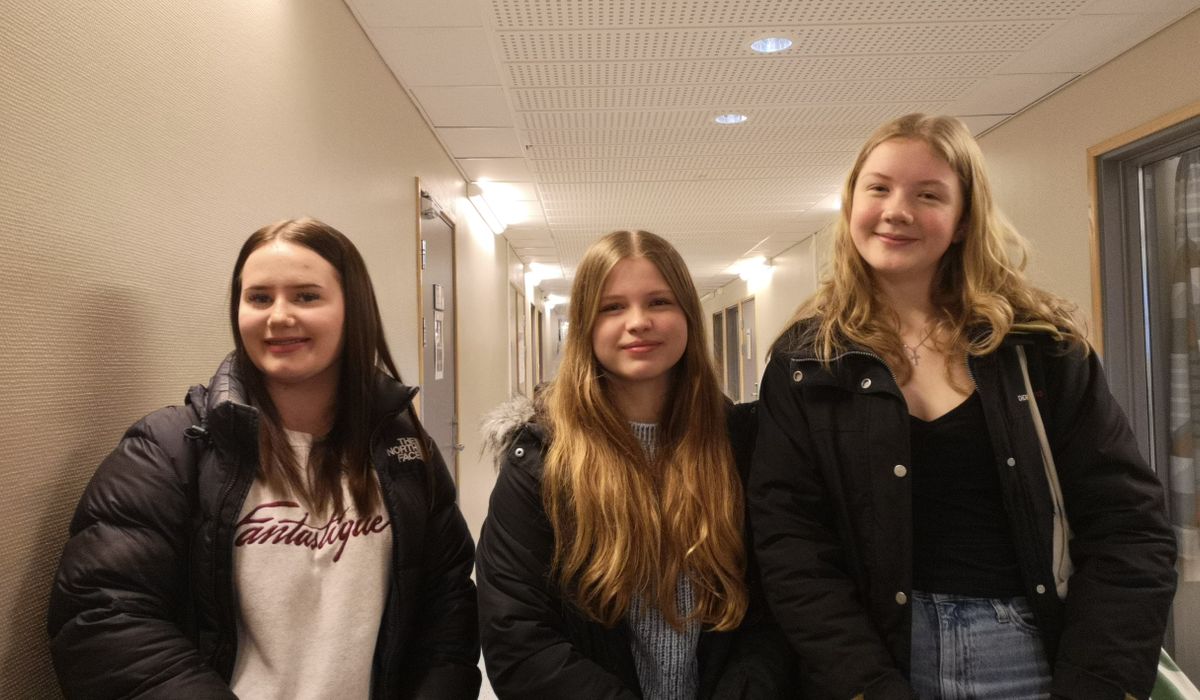Hundrevis av elever på yrkesmesse - ht.no Hundrevis av elever på yrkesmesse - ht.no