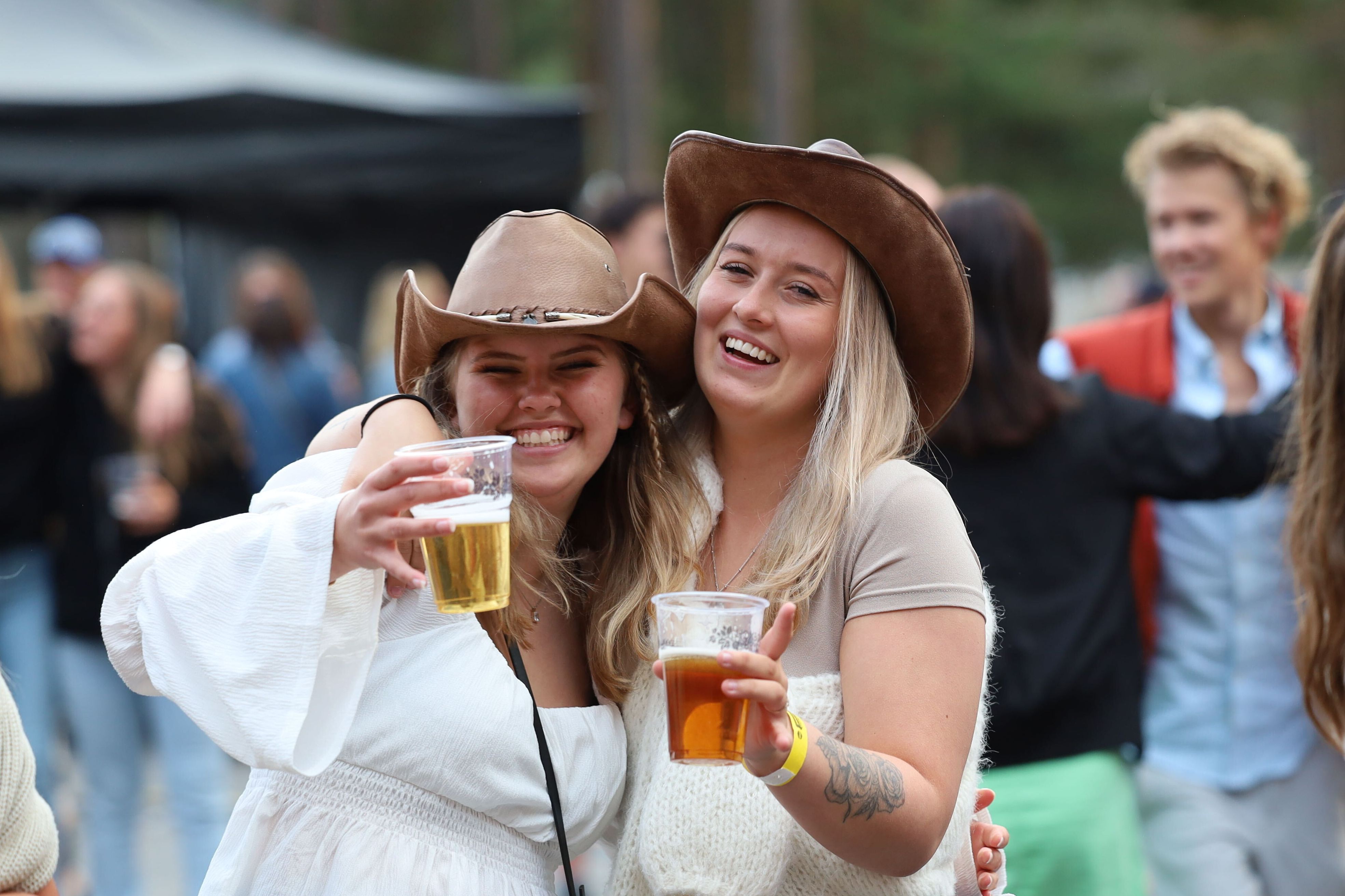 Drømmedebut for festival. Sputnik var der, var du? - agderposten.no
