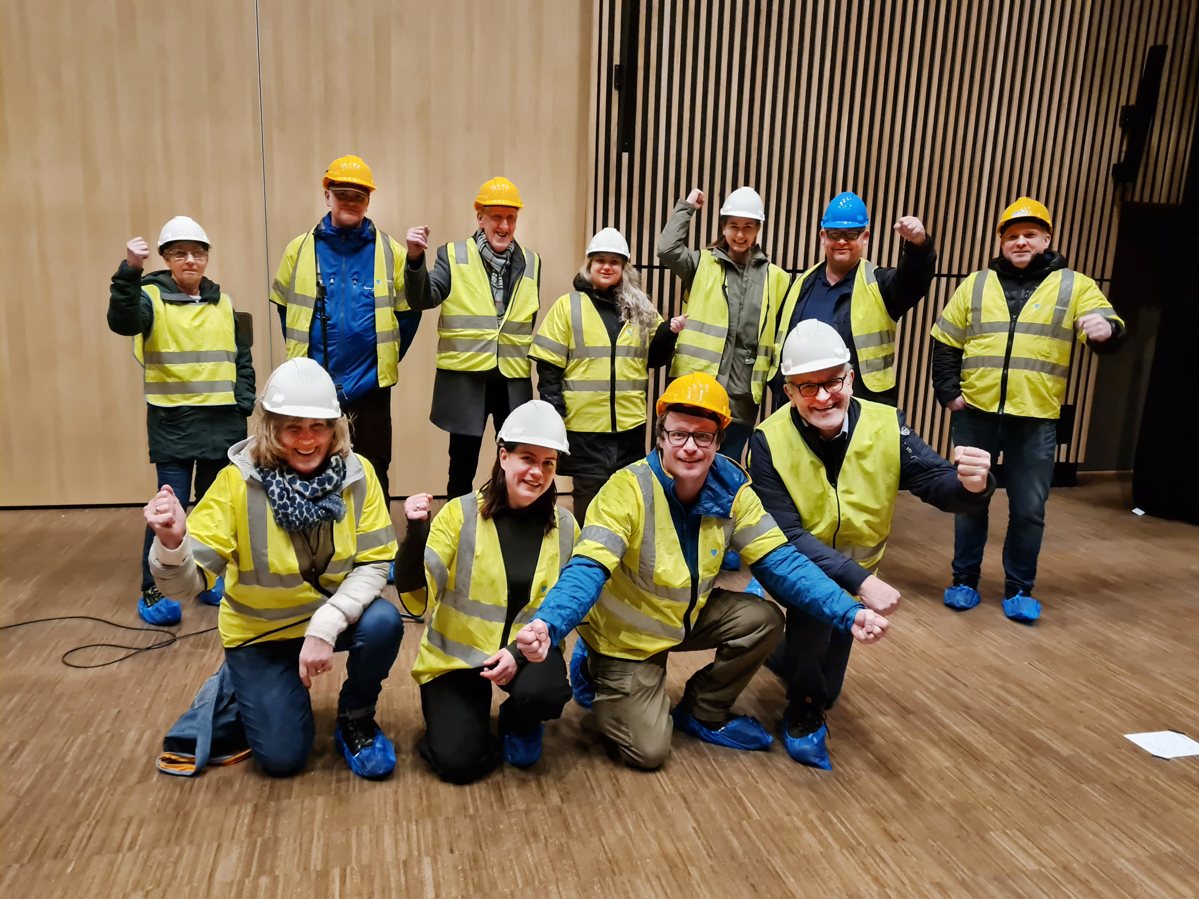 Comeback for bygdekomedie signert Arild Hoksnes - rbnett.no