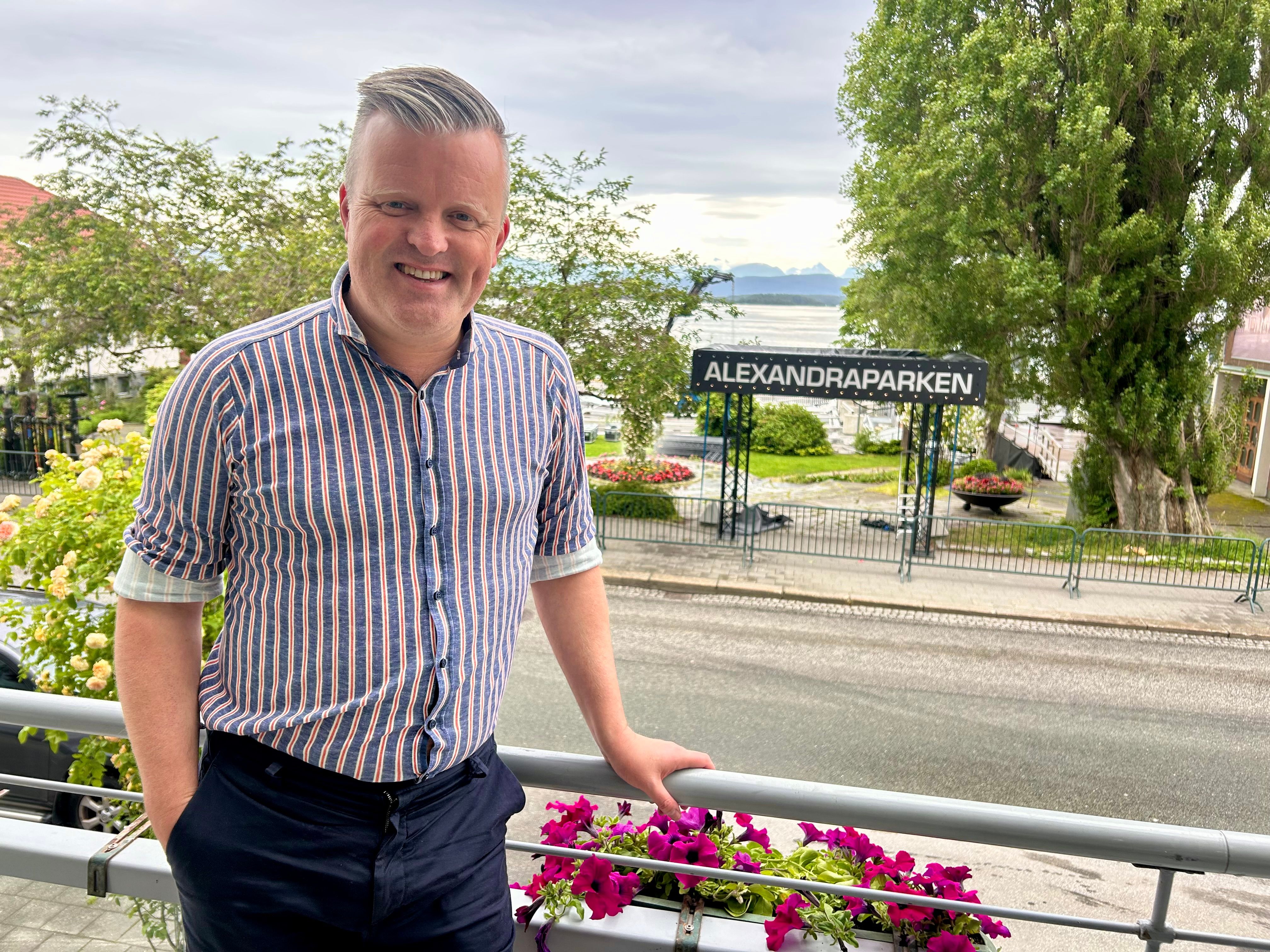 Linda Eide klar for Molde: - Liker dialekta - og «i»!