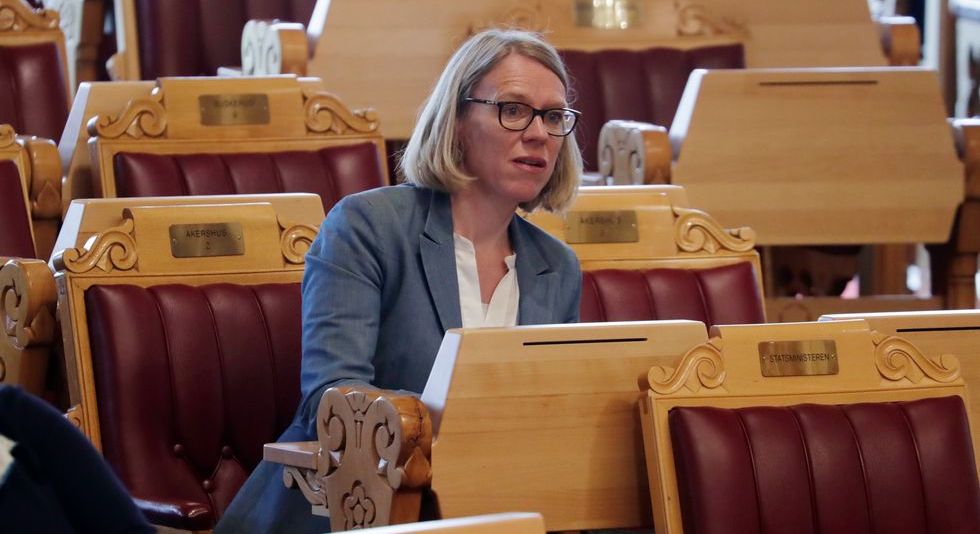 Sterke reaksjoner på oljefondets investeringer - itromso.no Sterke reaksjoner på oljefondets investeringer - itromso.no