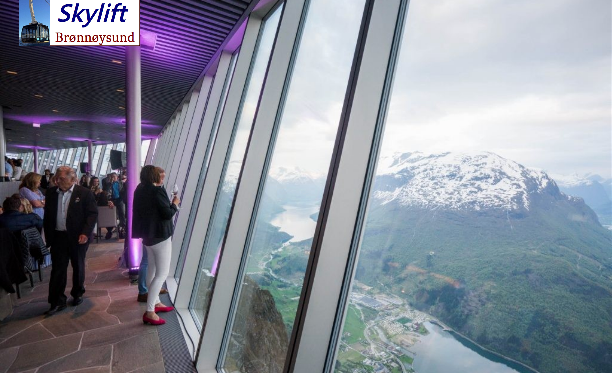 Plansjefen om skylift Mofjellet: – Spenstig og spektakulært - banett.no
