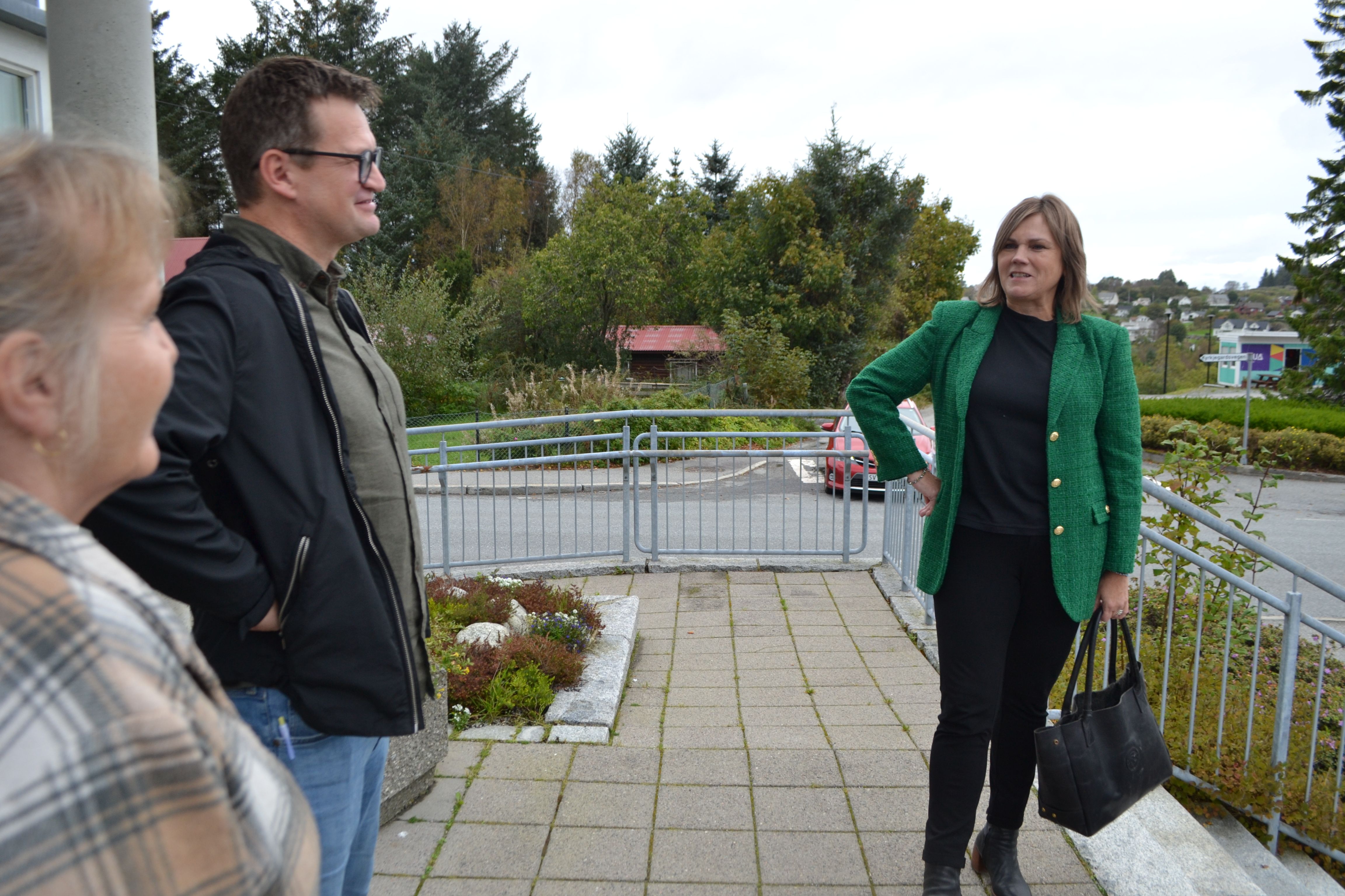Dette svarar dei om varaordføraren sin nye stillingsprosent - bomlo-nytt.no