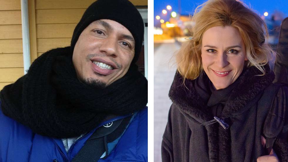 Robin Lynch og Jenny Augusta i hver sin ende av odds-skalaen - banett.no