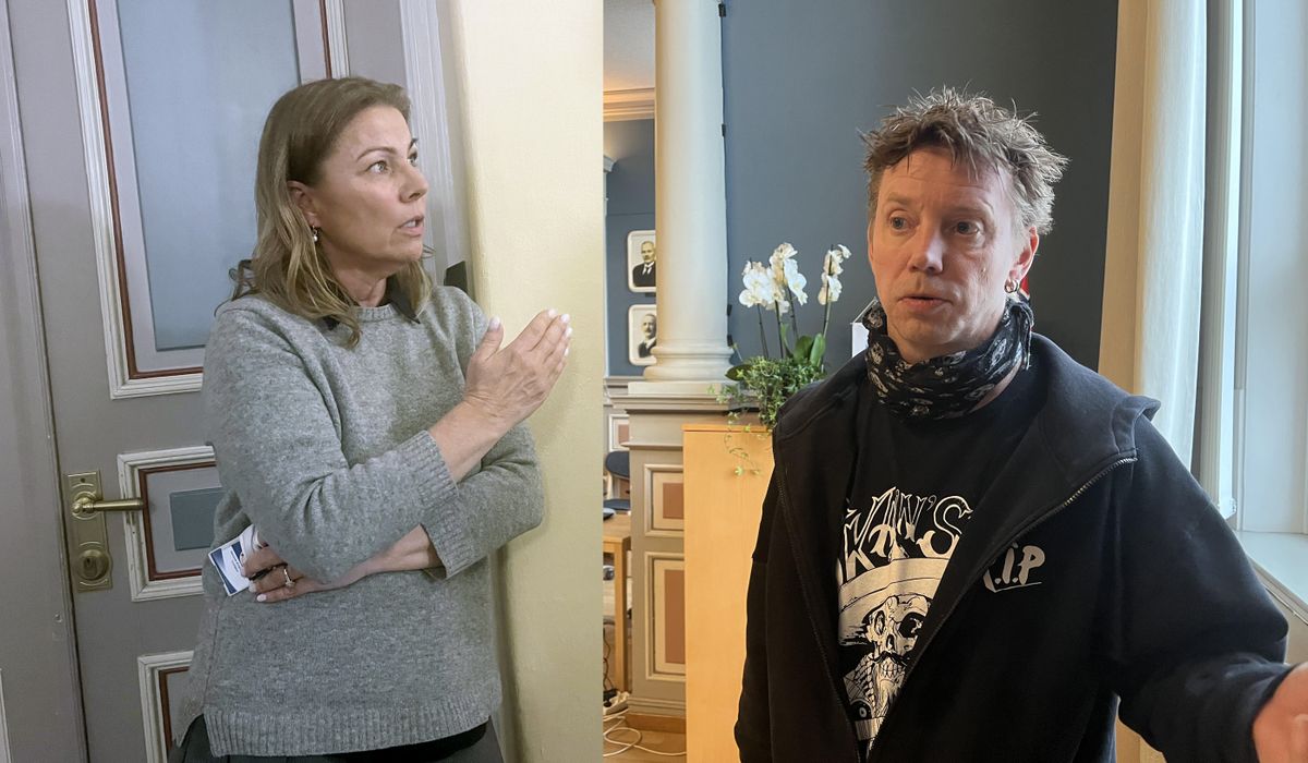 Politikere vil gi millioner mer til seg selv, men noen vil heller ... Politikere vil gi millioner mer til seg selv, men noen vil heller ...