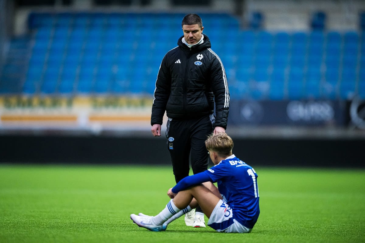Molde-tap mot Rosenborg - rbnett.no