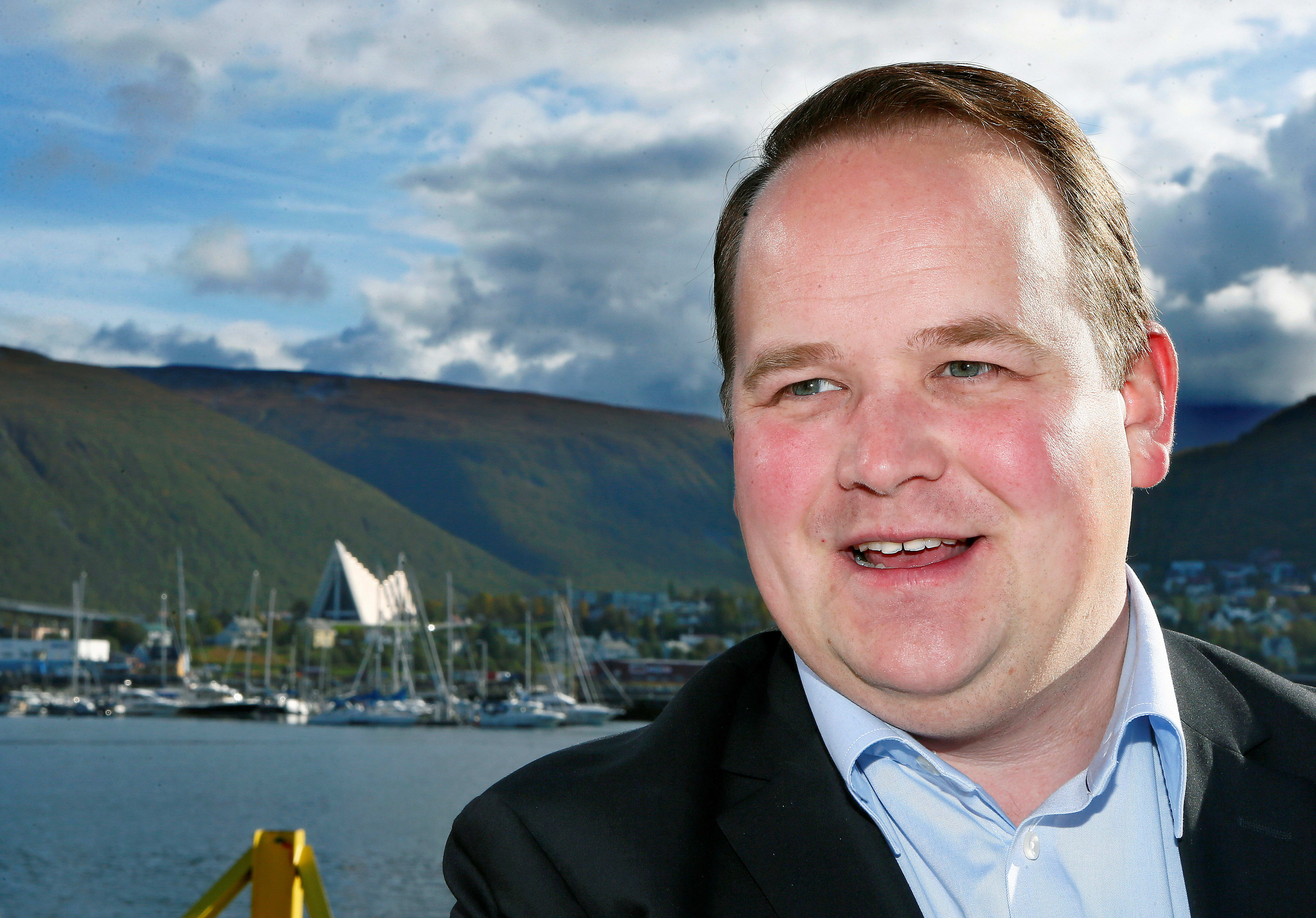 Markus er positiv til ny idrettshall – men en ting er han skeptisk til ...