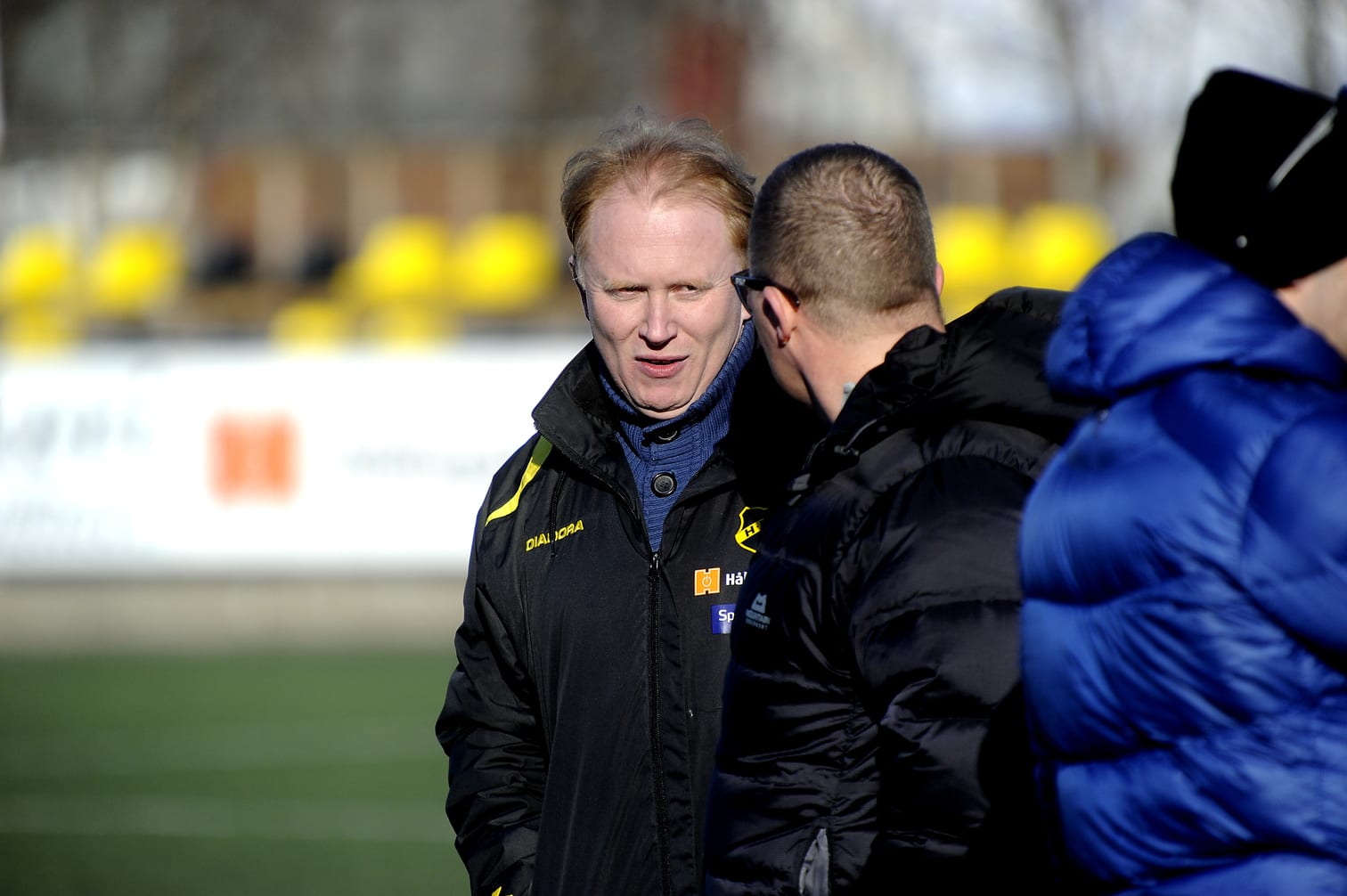 Slik endte rednings-aksjonen for Harstad IL - ht.no