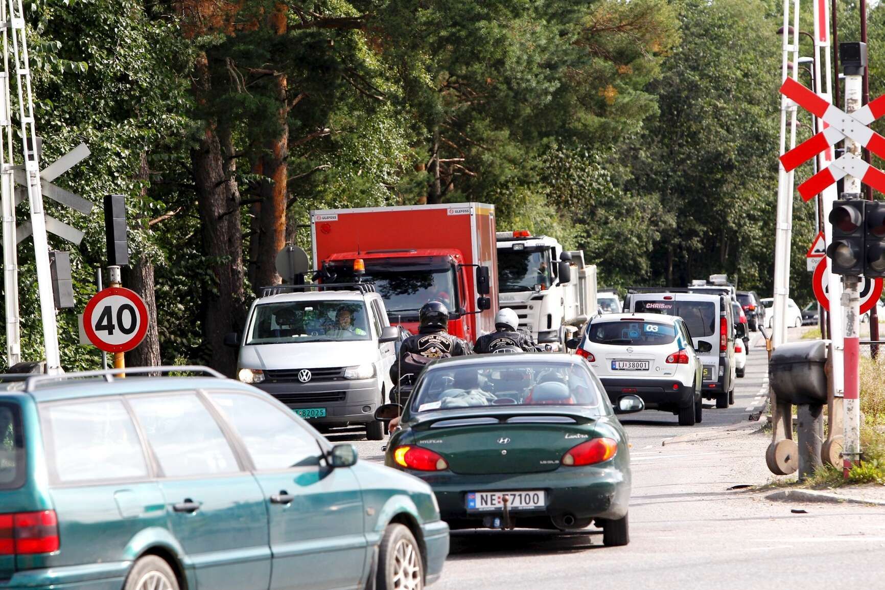 De vil bygge resten av Lilleelvkrysset - varden.no