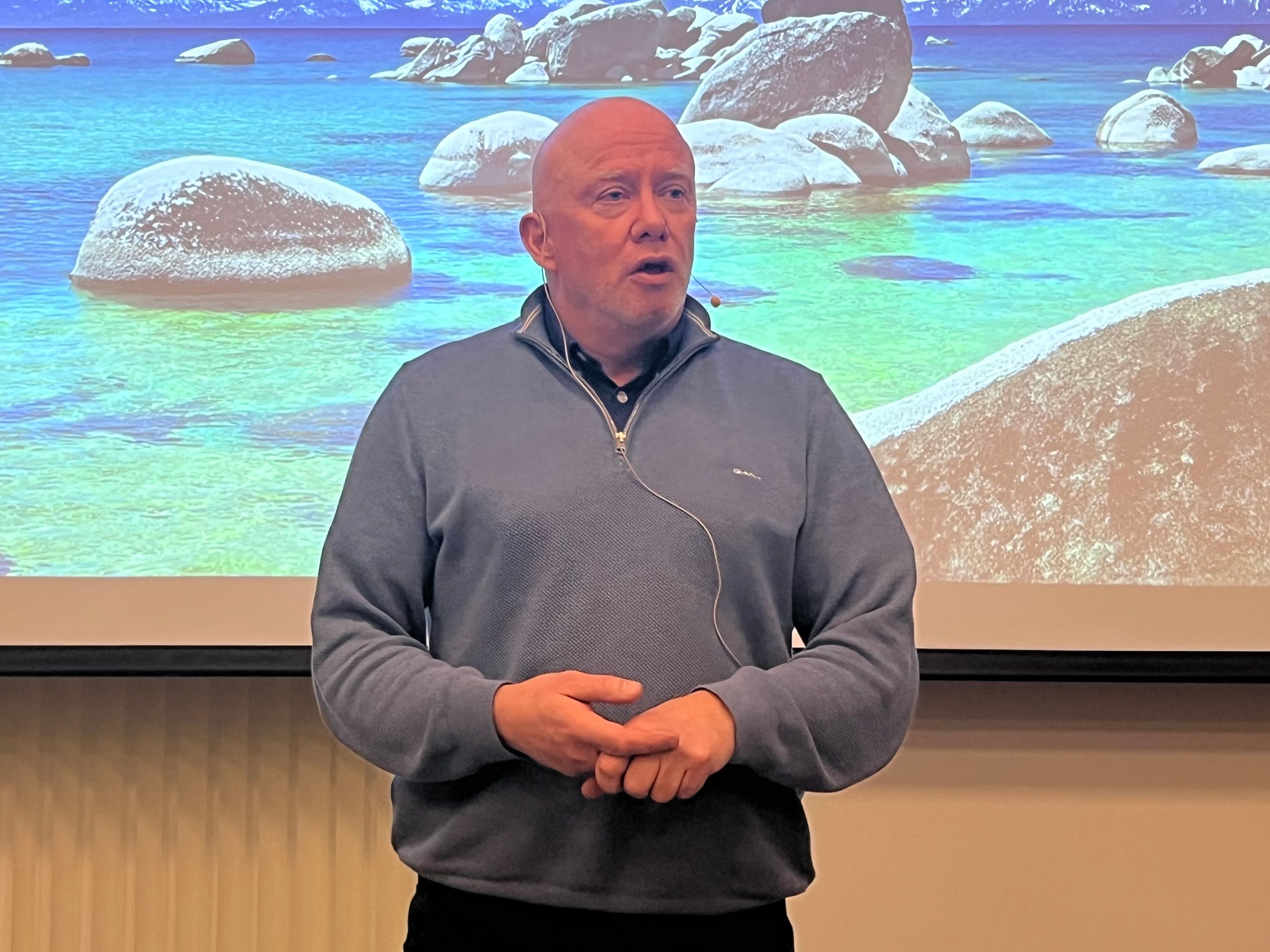 Einige om seks av sju punkt - fjt.no