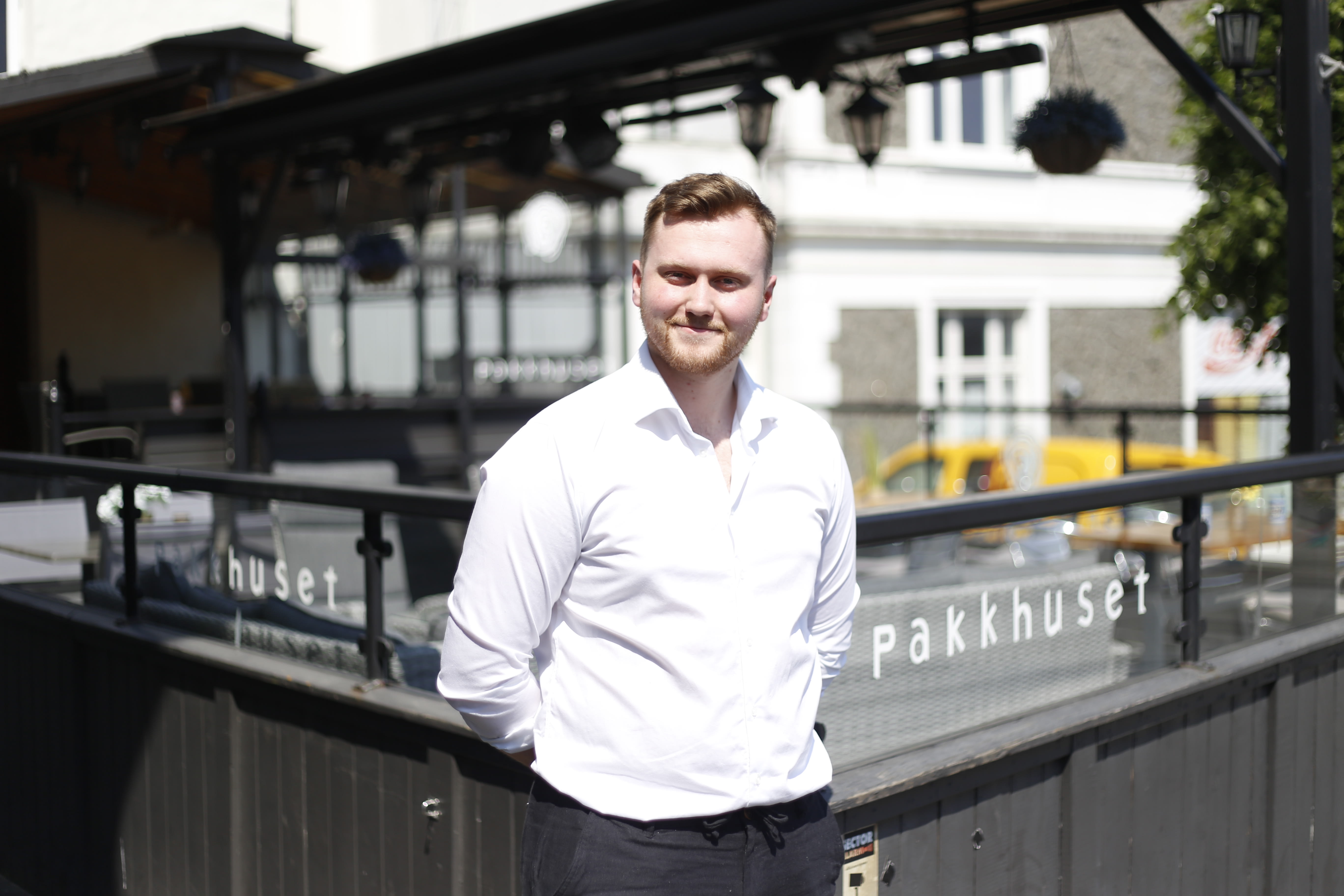 Generasjonsskifte på Pakkhuset - lister24.no