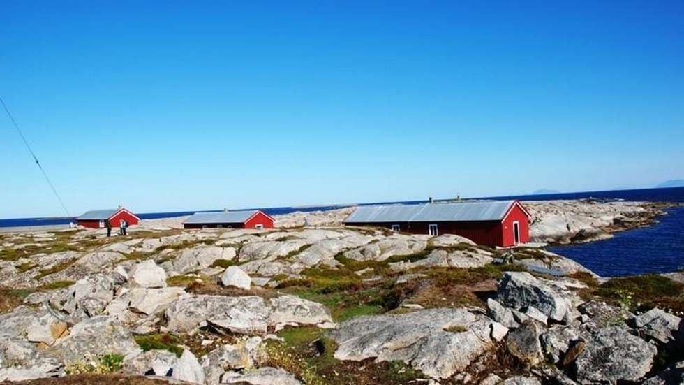 Båtrute i Vegaøyan verdensarvområde? - banett.no