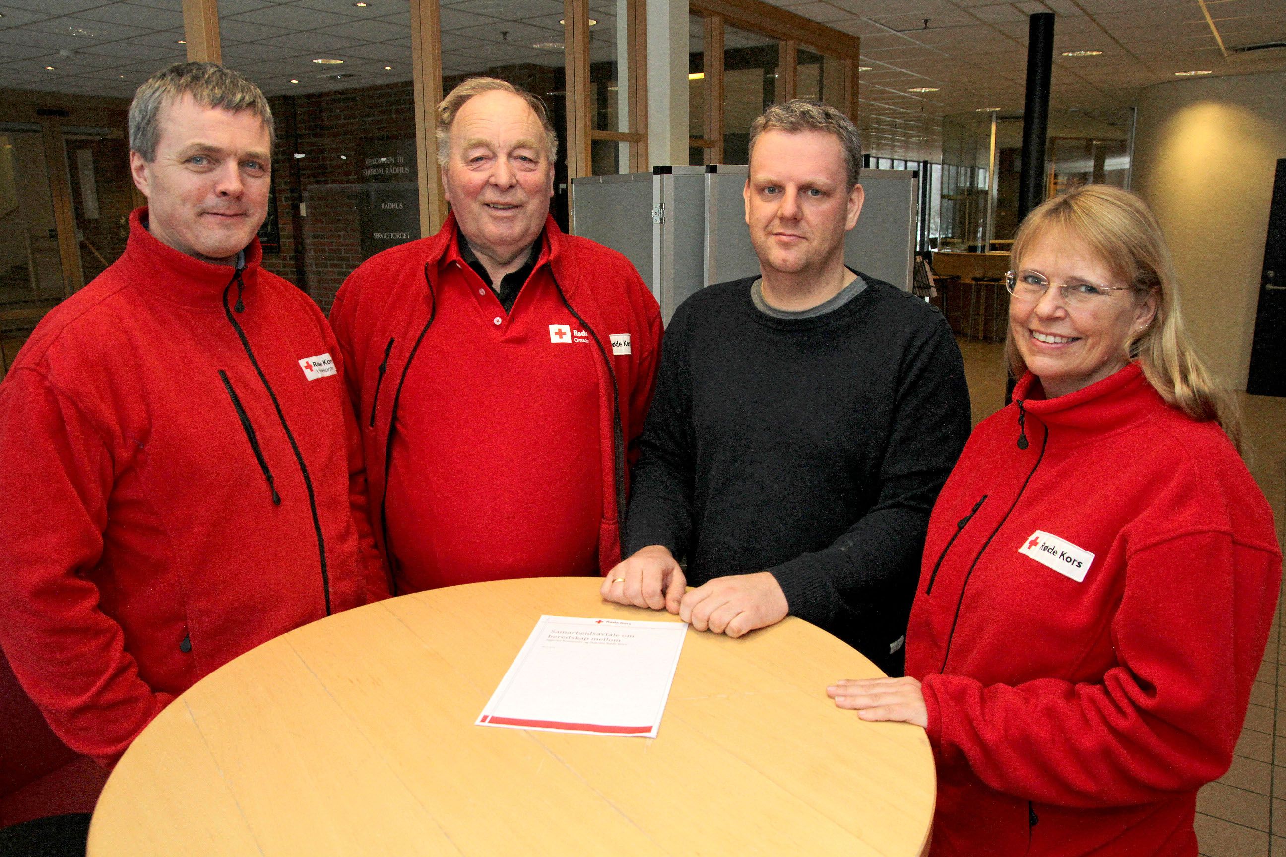 Kommunen inngår beredskapsavtale - bladet.no