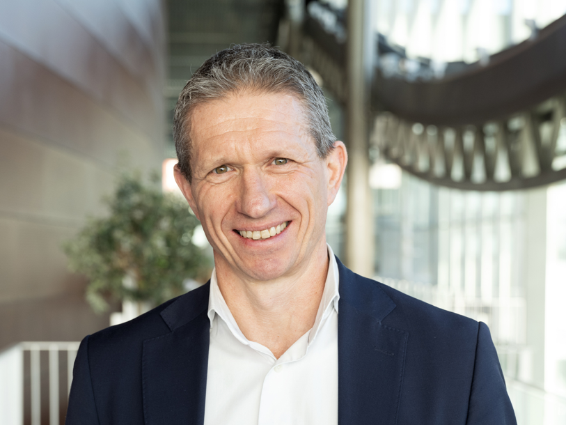 Thomas er den nye sjefen: – En helt ny dimensjon for meg - varden.no
