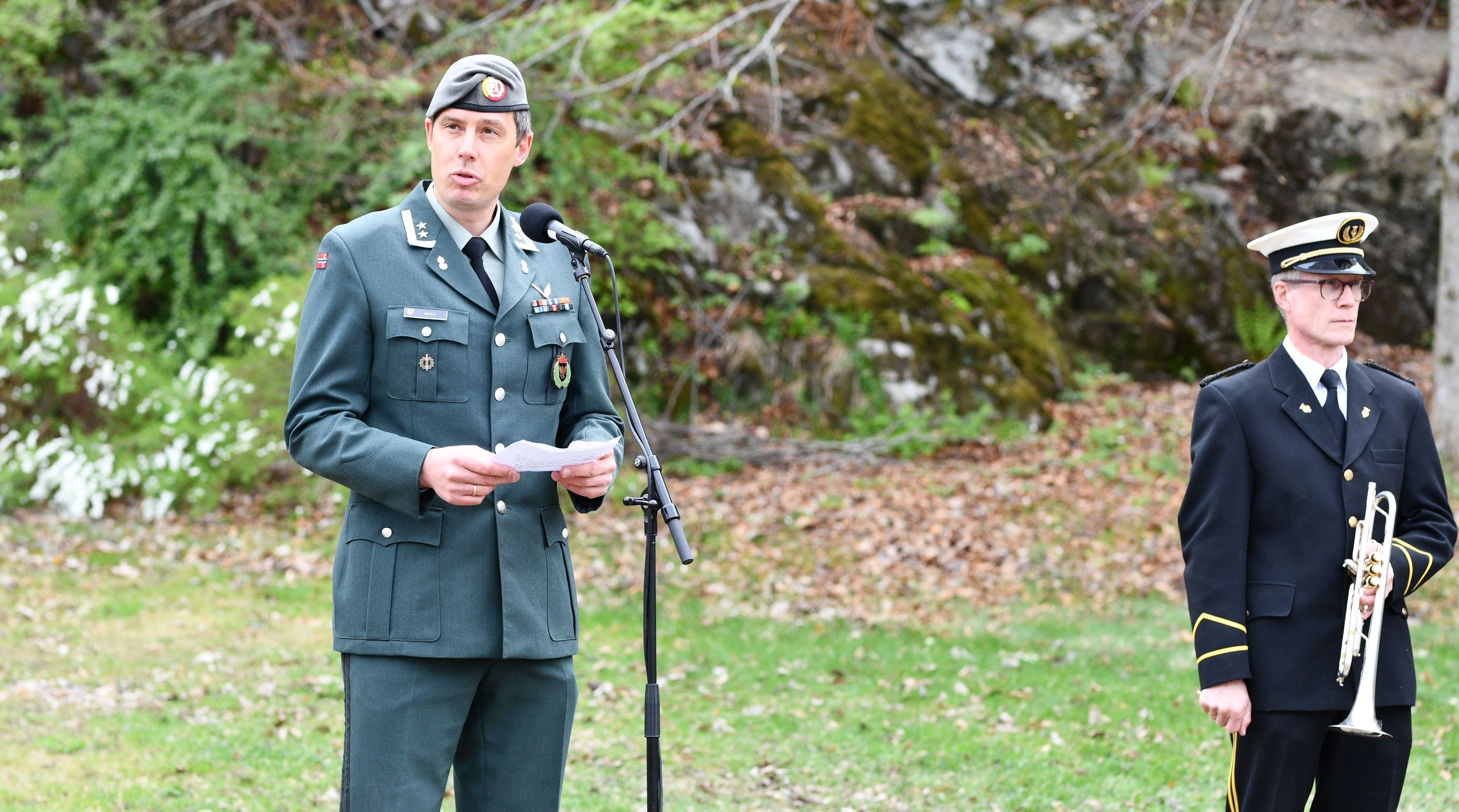 Kjenner på en dyp takknemlighet og respekt - andalsnes-avis.no