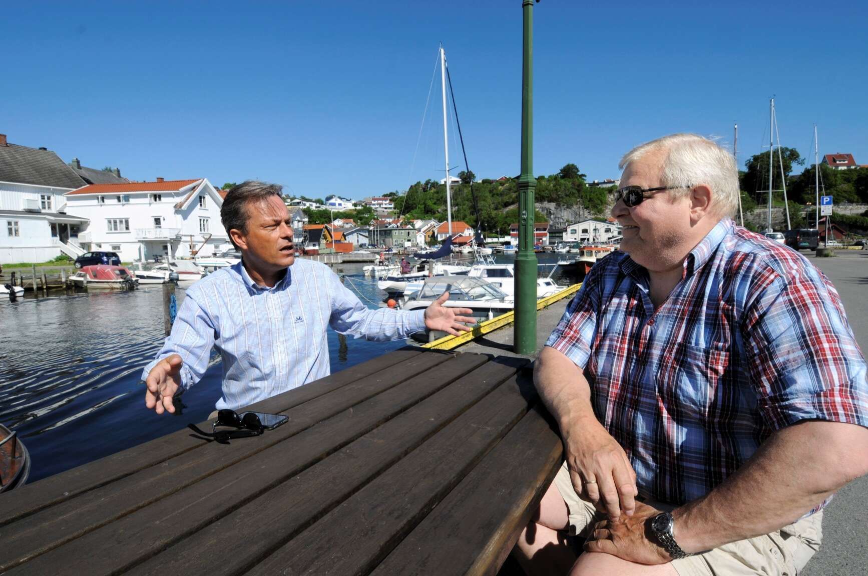 Farlig for Grenlands omdømme - varden.no