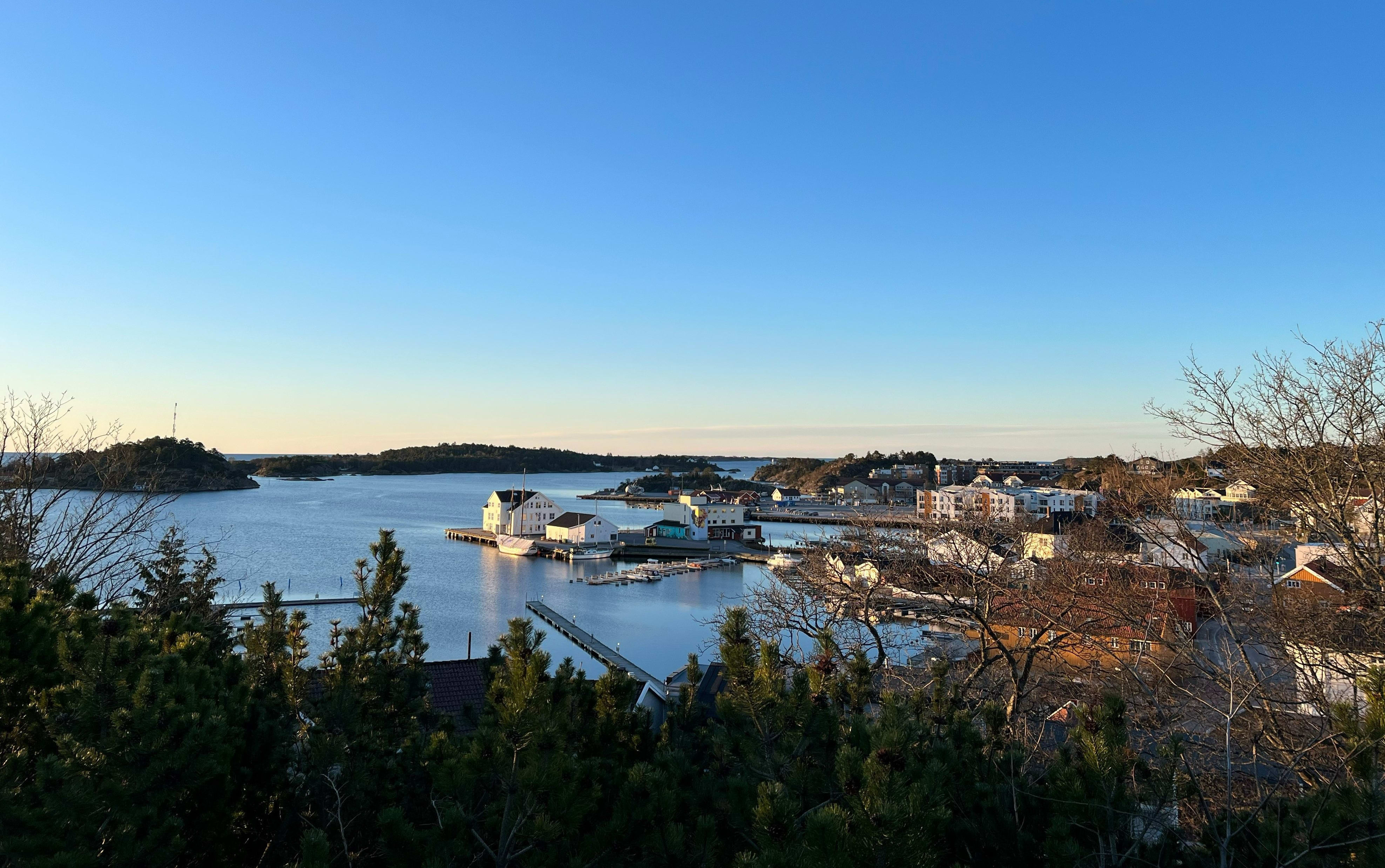 Nyt vårsola - vinteren kommer tilbake - gat.no