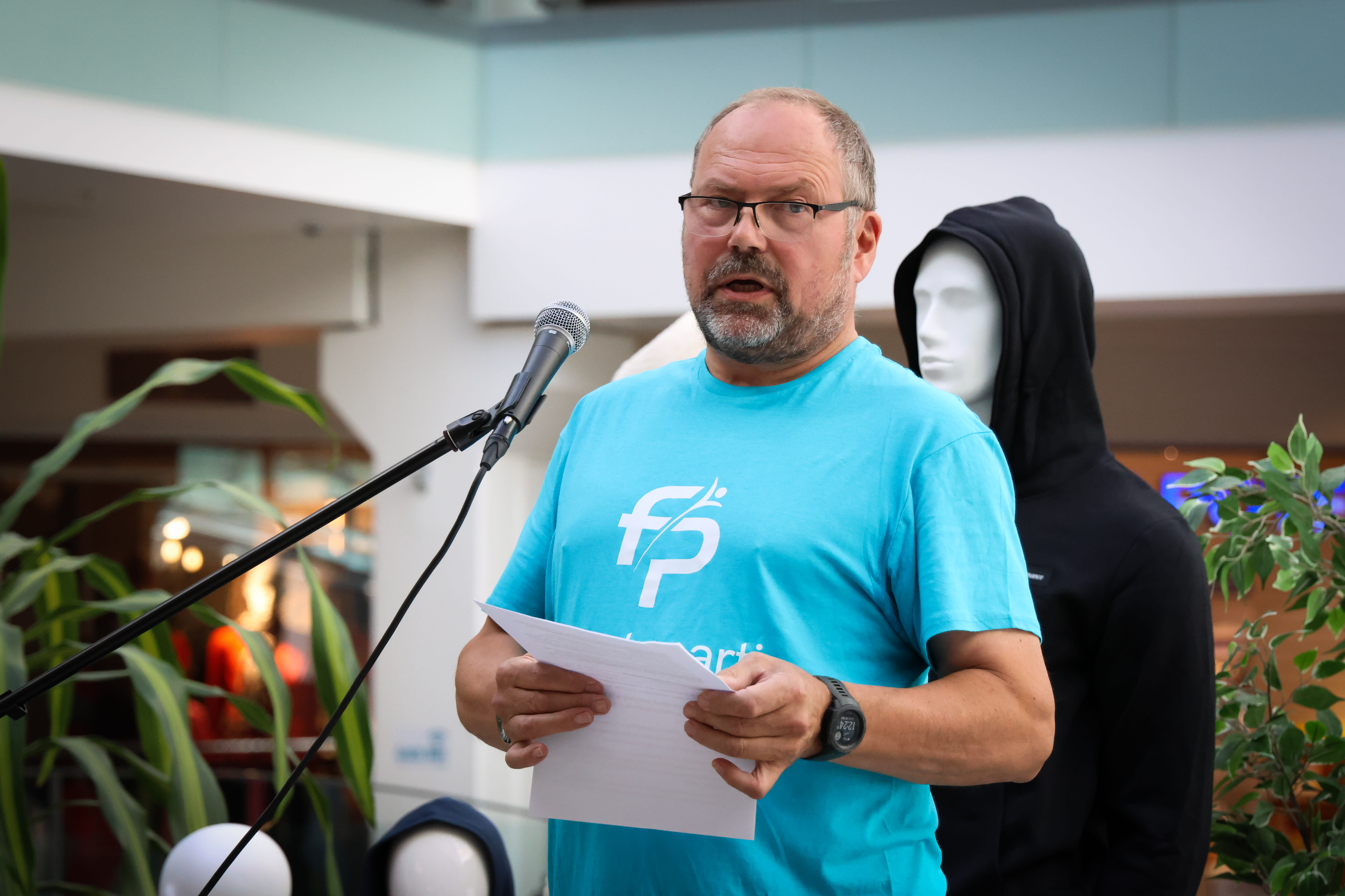 Folkets parti vil gå for de gode forslagene, uavhengig av hvem de kommer ifra - av-avis.no