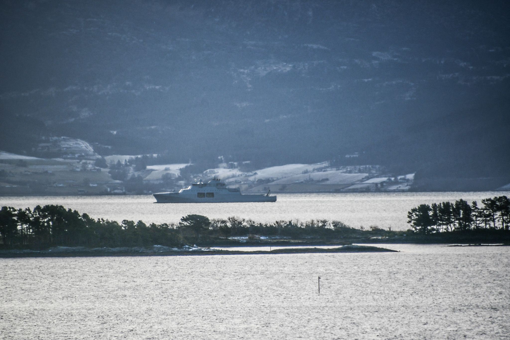 Observert på fjorden - rbnett.no